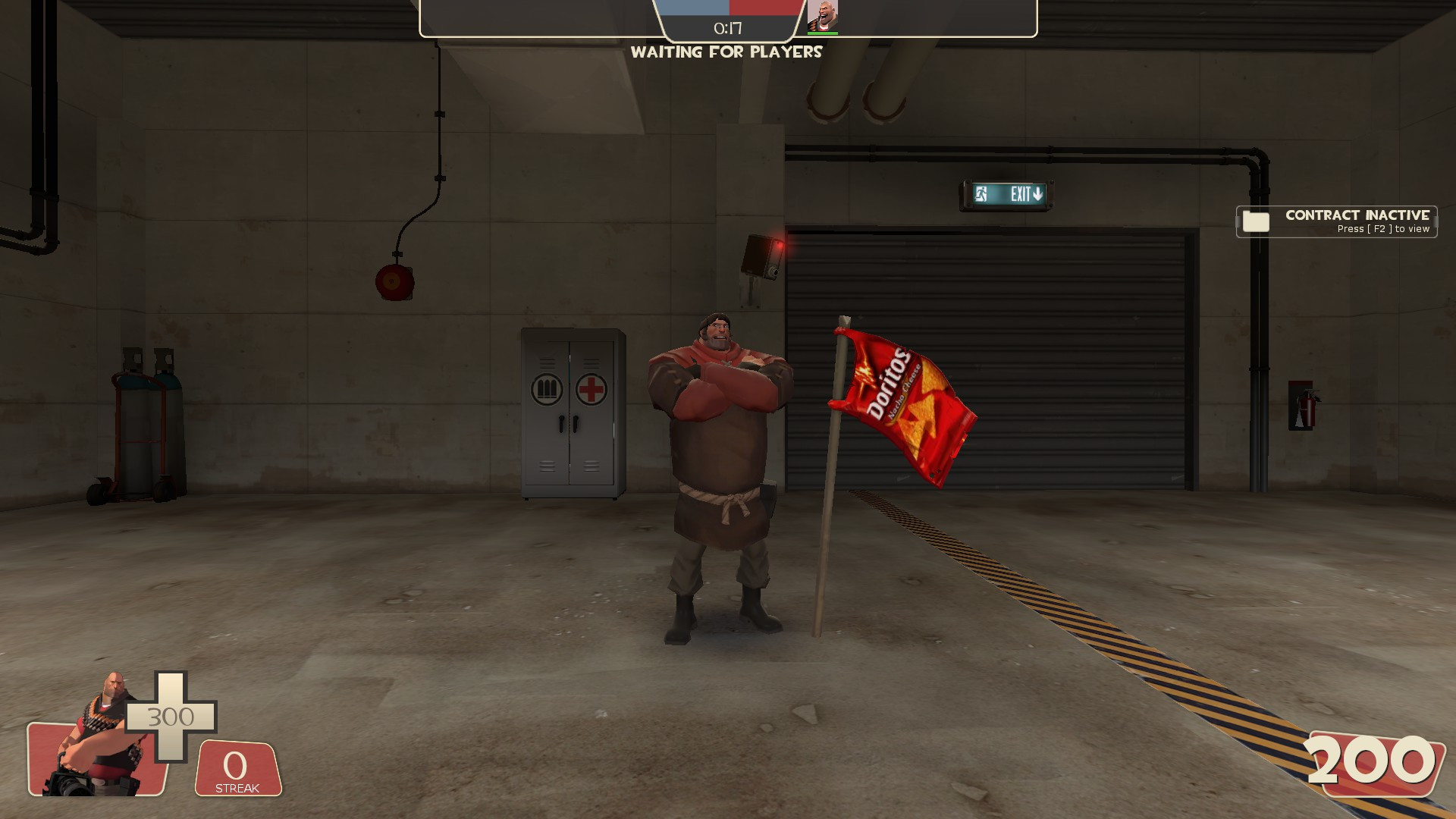 Dorito Flags Taunt Mod for Team Fortress 2 | TF2 Mods