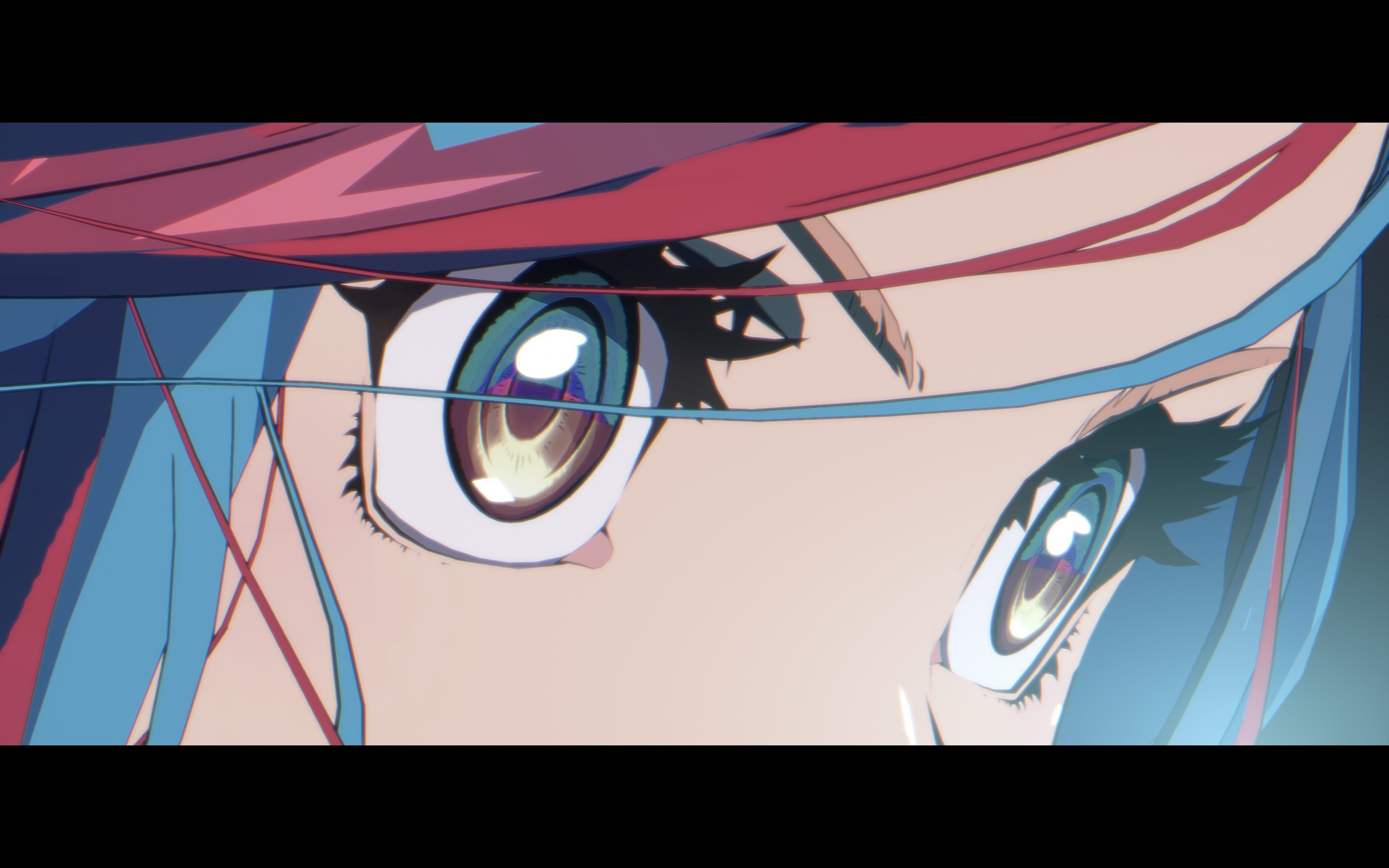 Dizzy Red and Blue Recolor Mod for GUILTY GEAR -STRIVE- | GGST Mods
