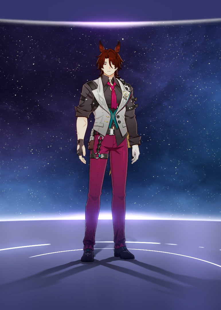 umamusume gallagher Mod for Honkai Star Rail | HSR Mods