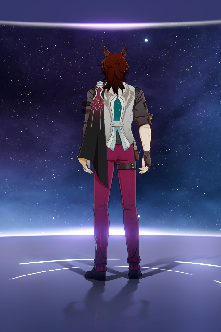 umamusume gallagher Mod for Honkai Star Rail | HSR Mods