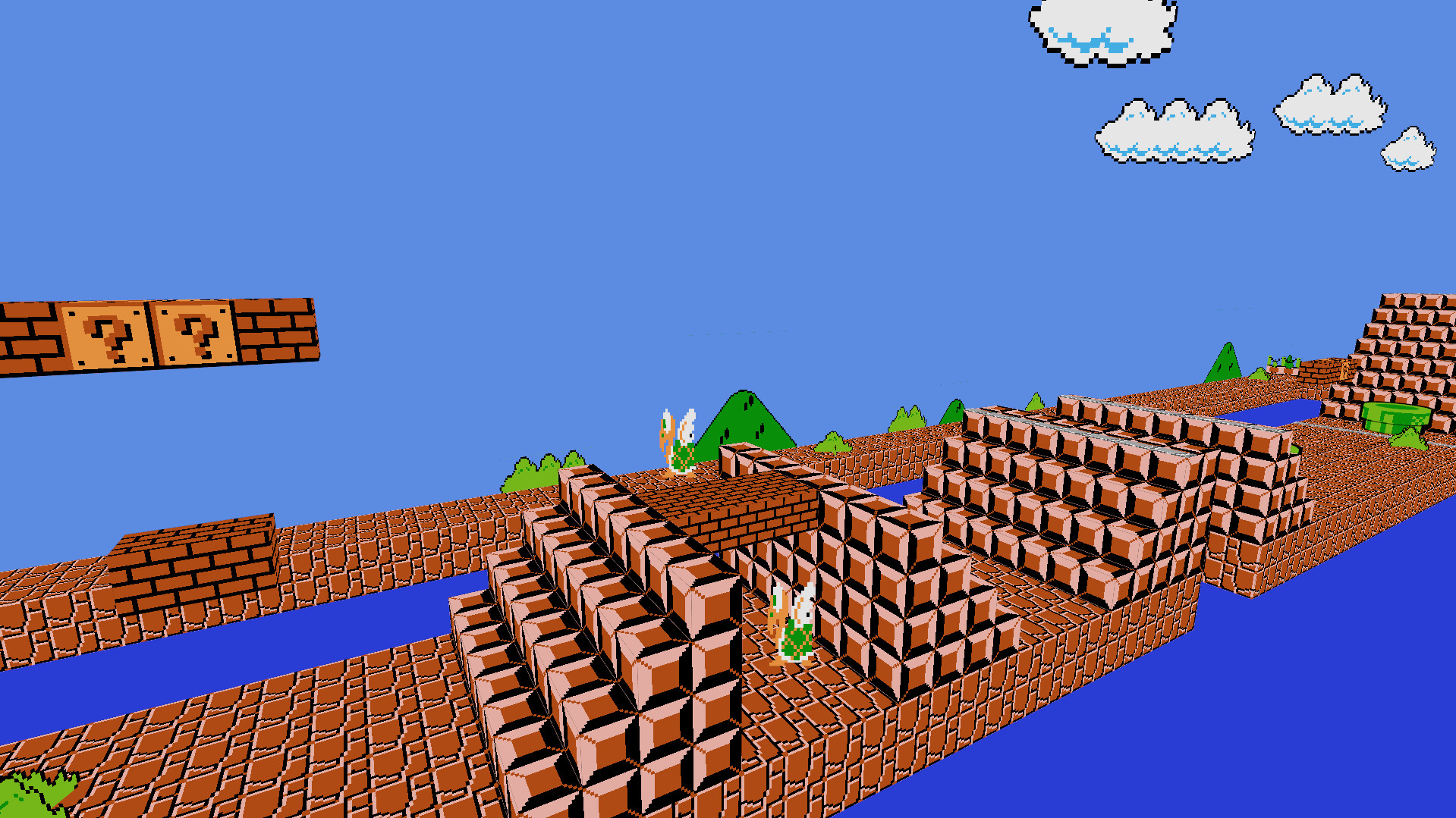 dr_super_mario_bros Mod for Team Fortress 2 | TF2 Mods