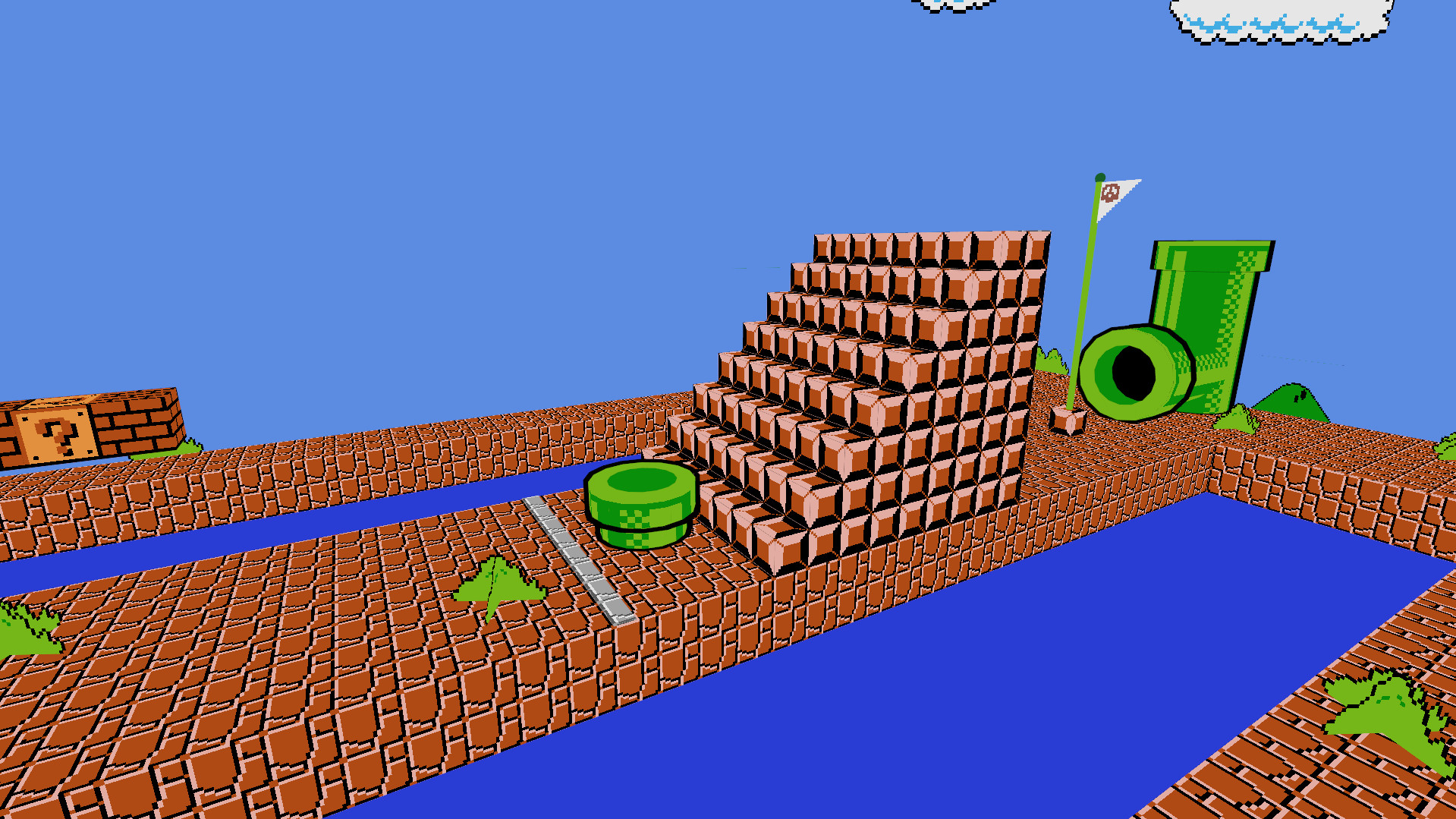 dr_super_mario_bros Mod for Team Fortress 2 | TF2 Mods