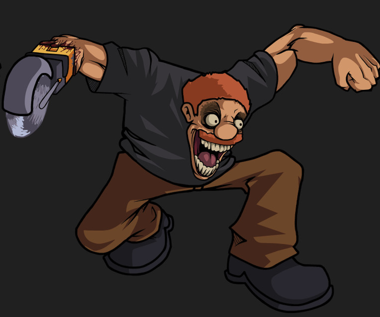 PICTURE PERFECT V2 Mod for Friday Night Funkin' | FNF Mods