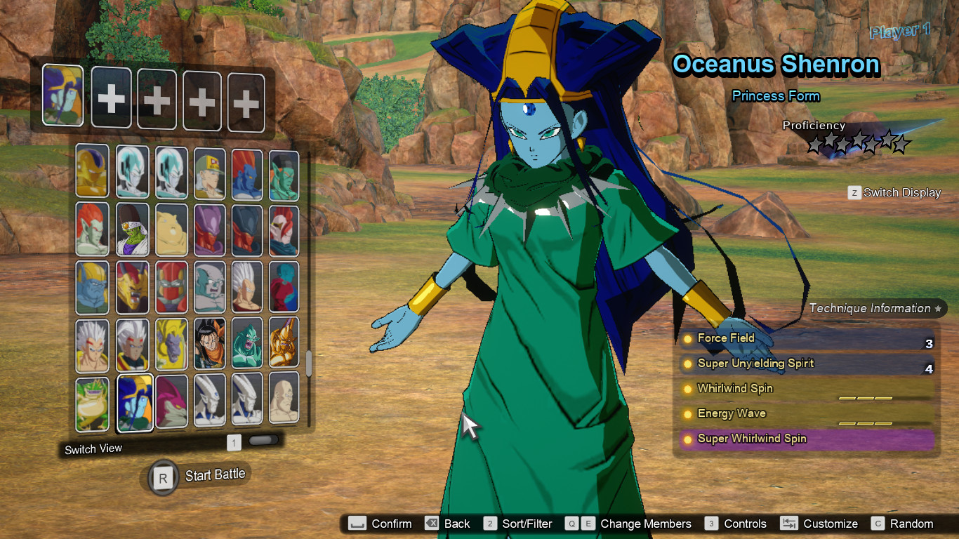 Oceanus Shenron (Six Star Dragon) Mod for Dragon Ball: Sparking! ZERO ...