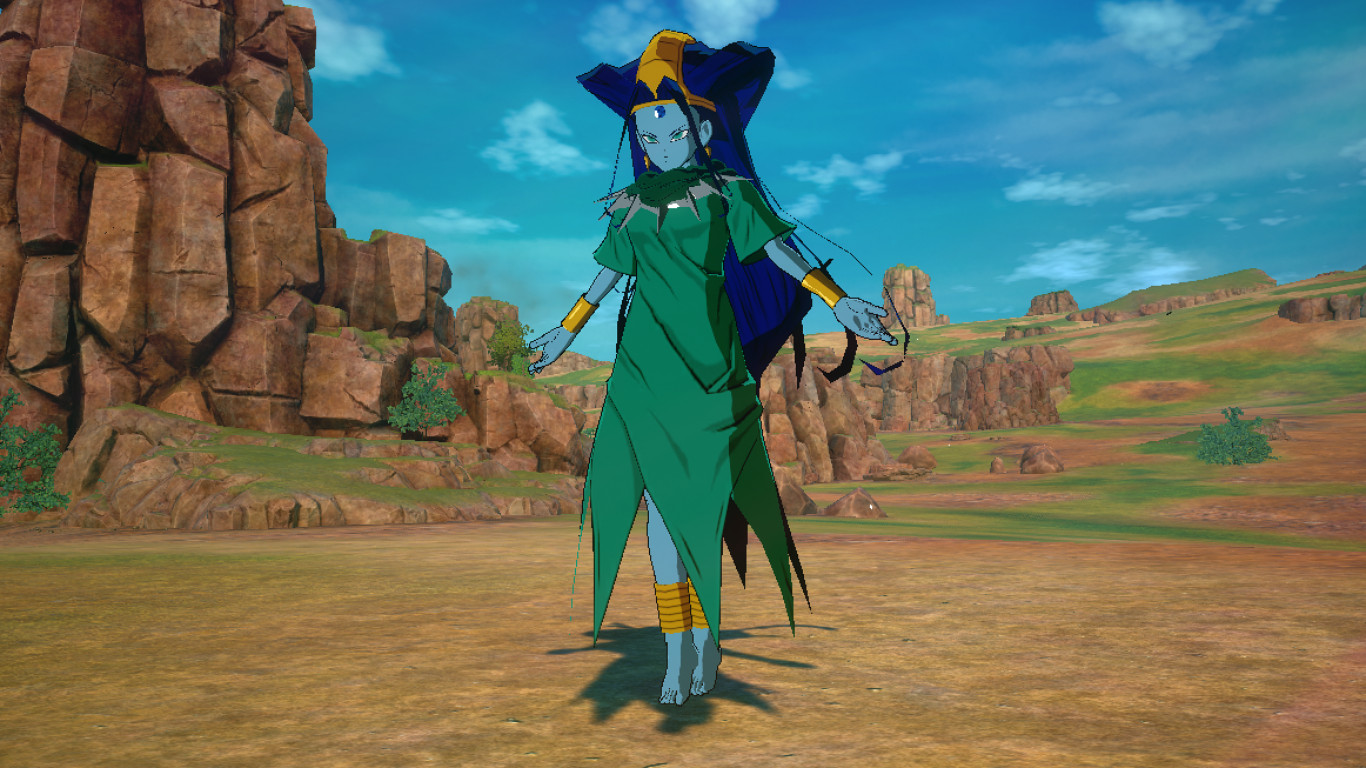 Oceanus Shenron (Six Star Dragon) Mod for Dragon Ball: Sparking! ZERO ...