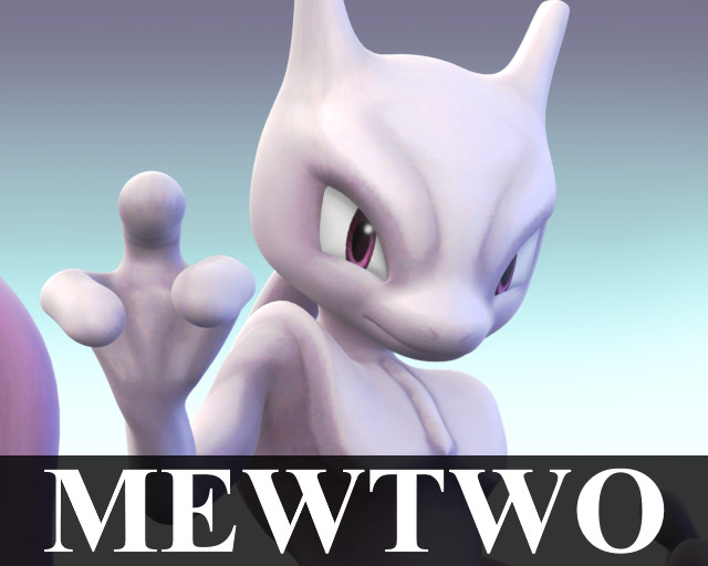 Battle Revolution Mewtwo Mod for Super Smash Bros. Brawl | Brawl Mods