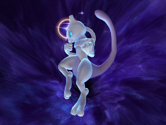 Battle Revolution Mewtwo Mod for Super Smash Bros. Brawl | Brawl Mods
