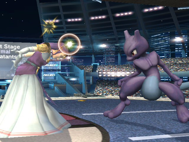 Battle Revolution Mewtwo Mod for Super Smash Bros. Brawl | Brawl Mods