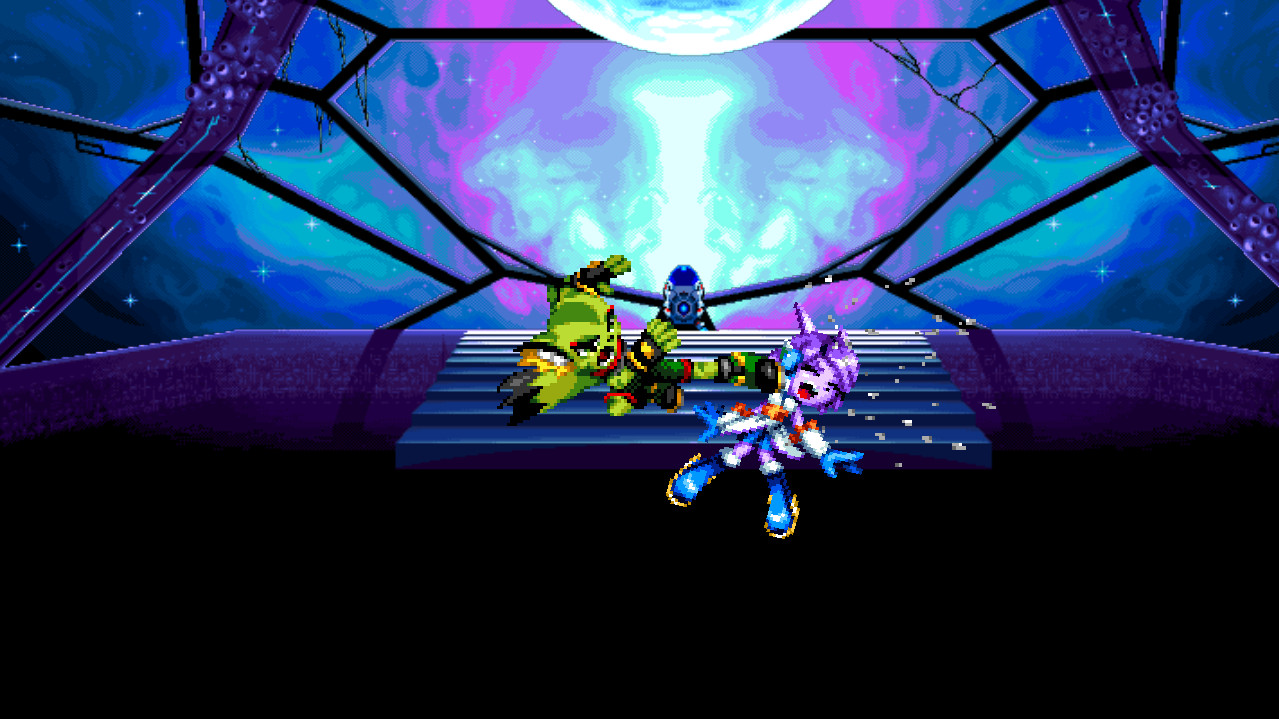 Merga´s Arena (Freedom Planet 2) Mod for Super Smash Bros. Crusade ...