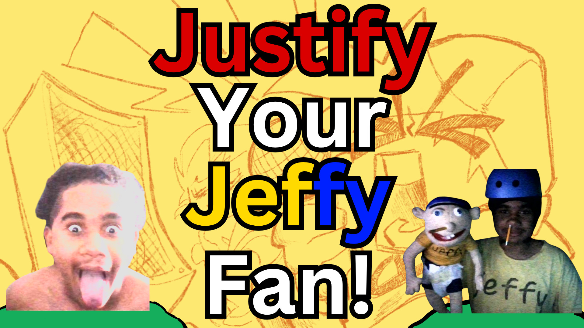 (Semi-Finished) Justify Your Jeffy Fan! Mod for Friday Night Funkin ...