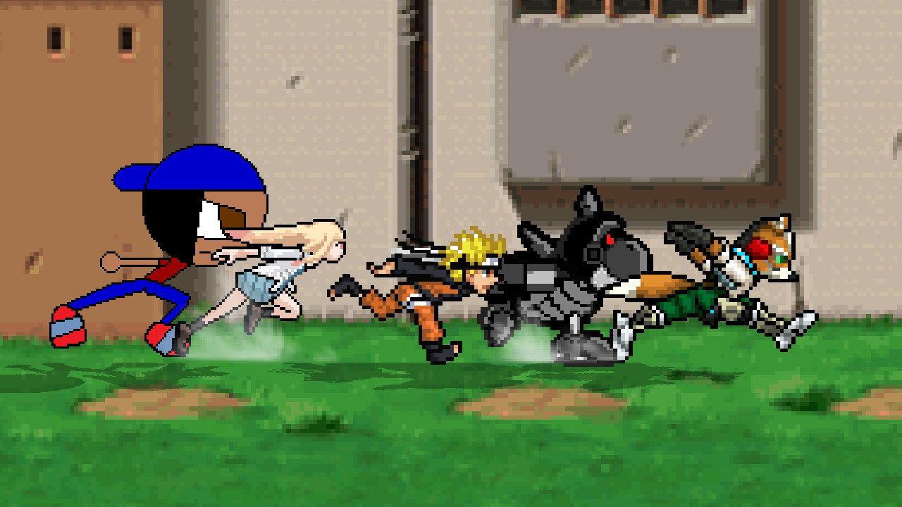 Captain Basilisx (SMBZ) [CMC+ v8] Mod for Super Smash Bros. Crusade ...