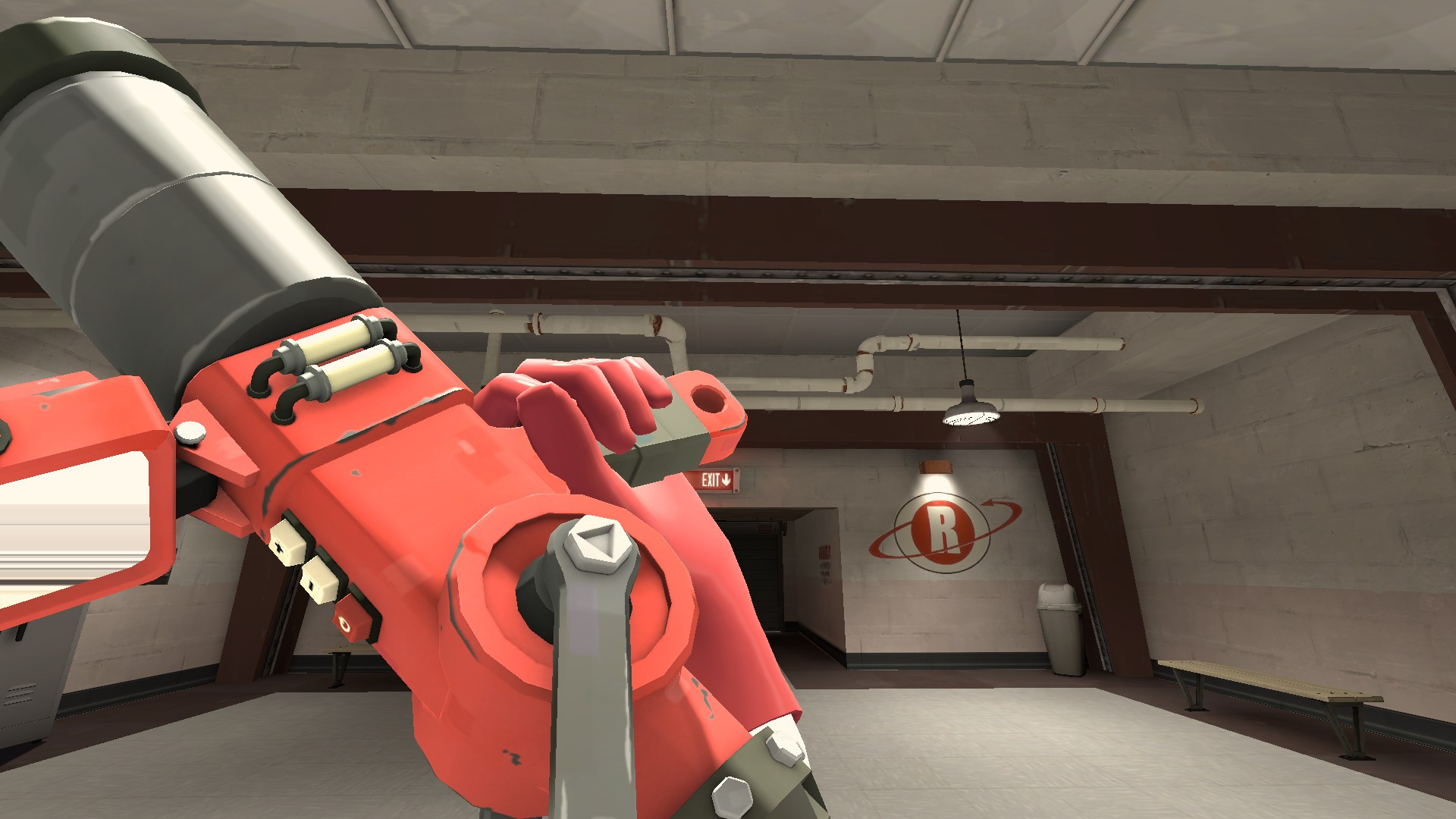 Operator's Theatre Mod for Team Fortress 2 | TF2 Mods