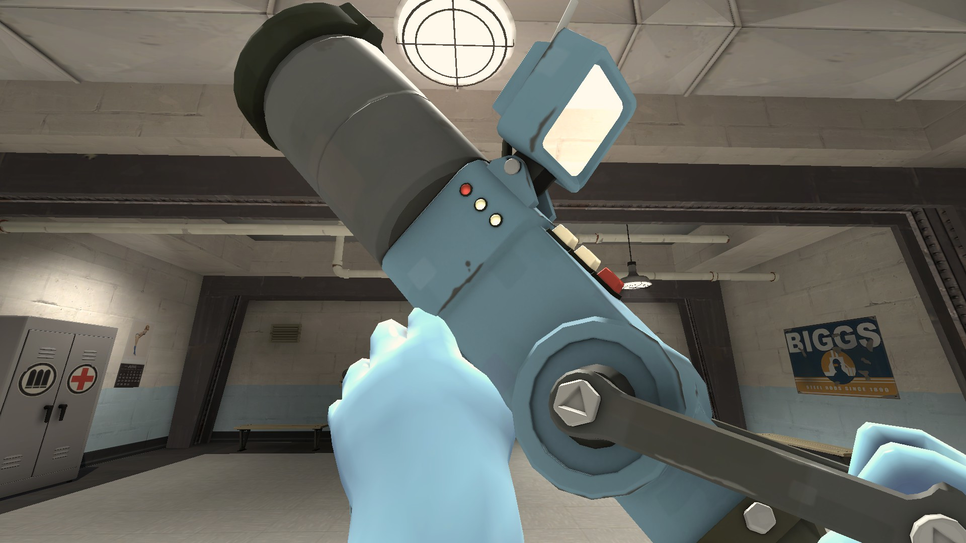 Operator's Theatre Mod for Team Fortress 2 | TF2 Mods