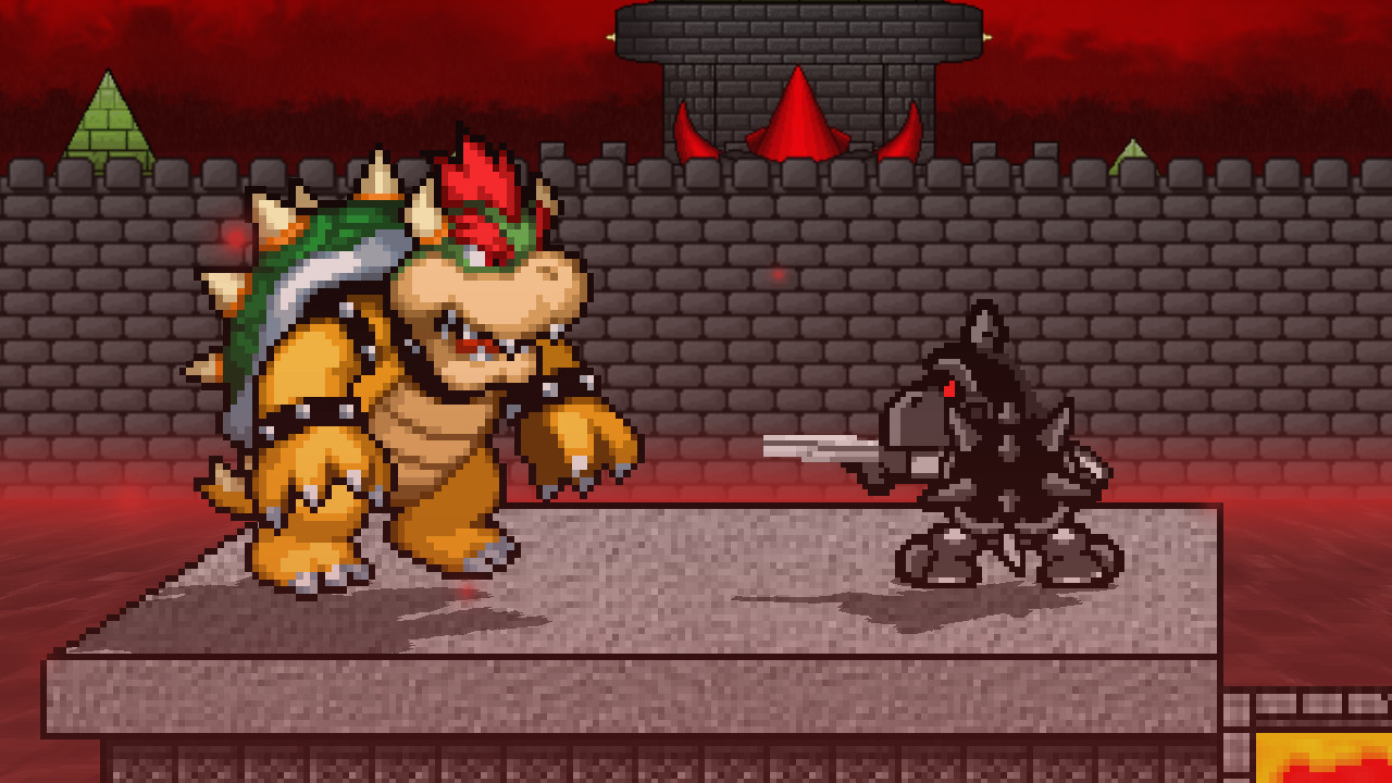 Captain Basilisx (SMBZ) [CMC+ v8] Mod for Super Smash Bros. Crusade ...