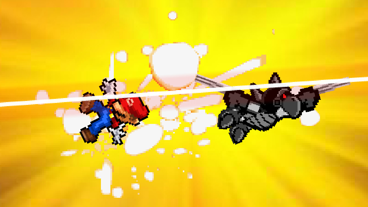 Captain Basilisx (SMBZ) [CMC+ v8] Mod for Super Smash Bros. Crusade ...