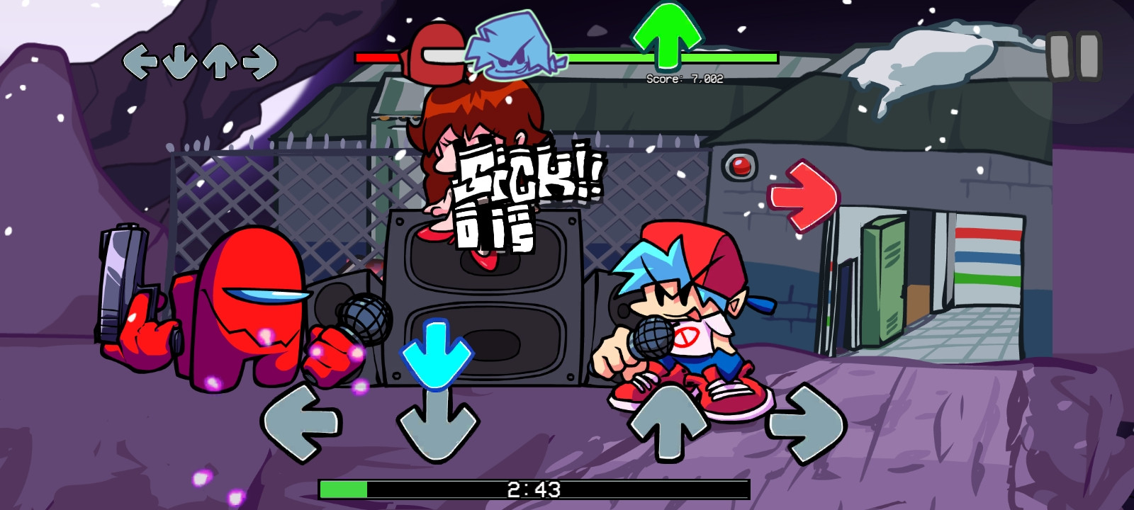 Vs Impostor V4 [V-slice mobile port bug fixes] Mod for Friday Night ...