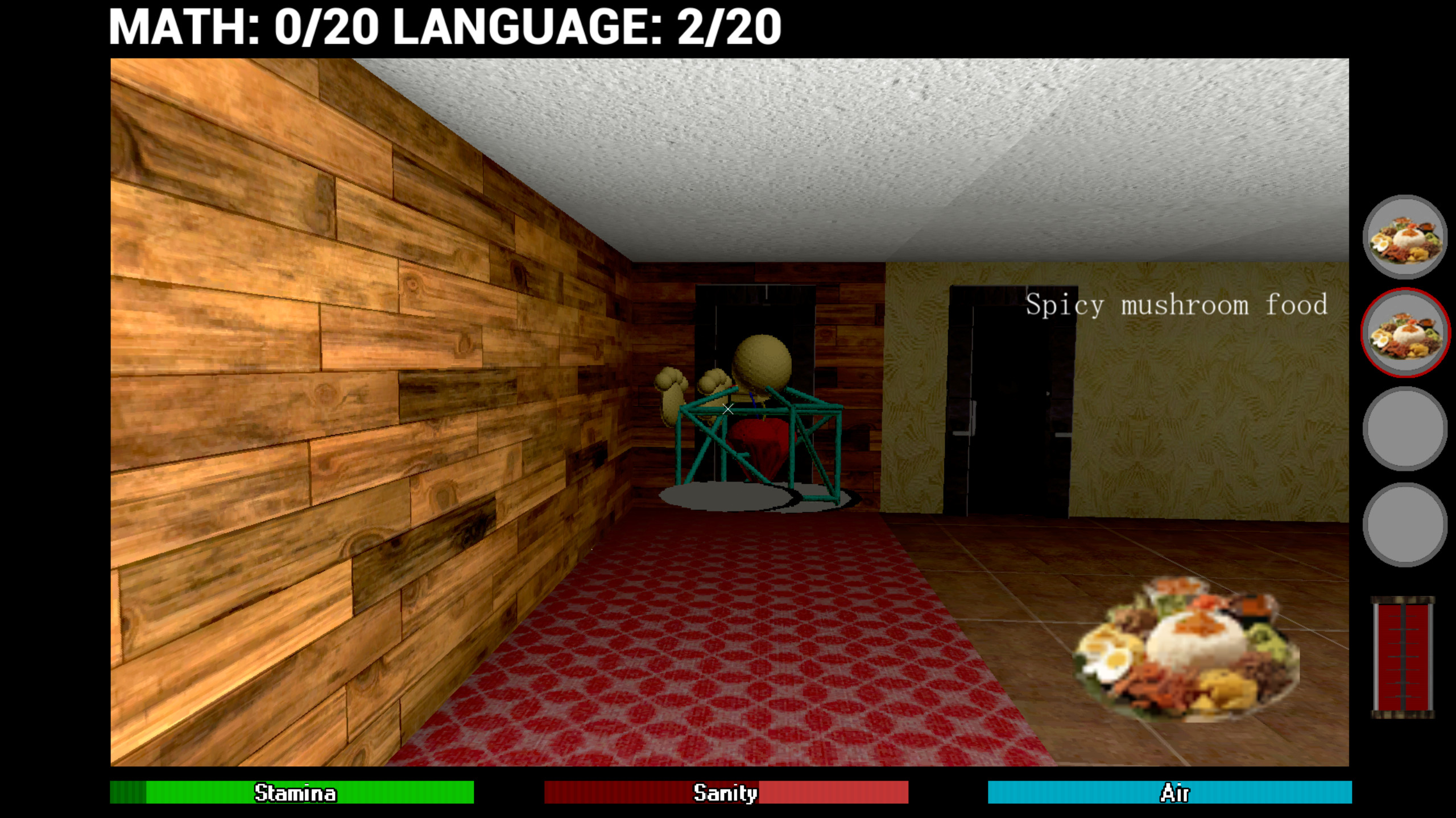 [ALPHA] Baldi's Advanced Education Mod for Baldi's Basics | Baldi Mods
