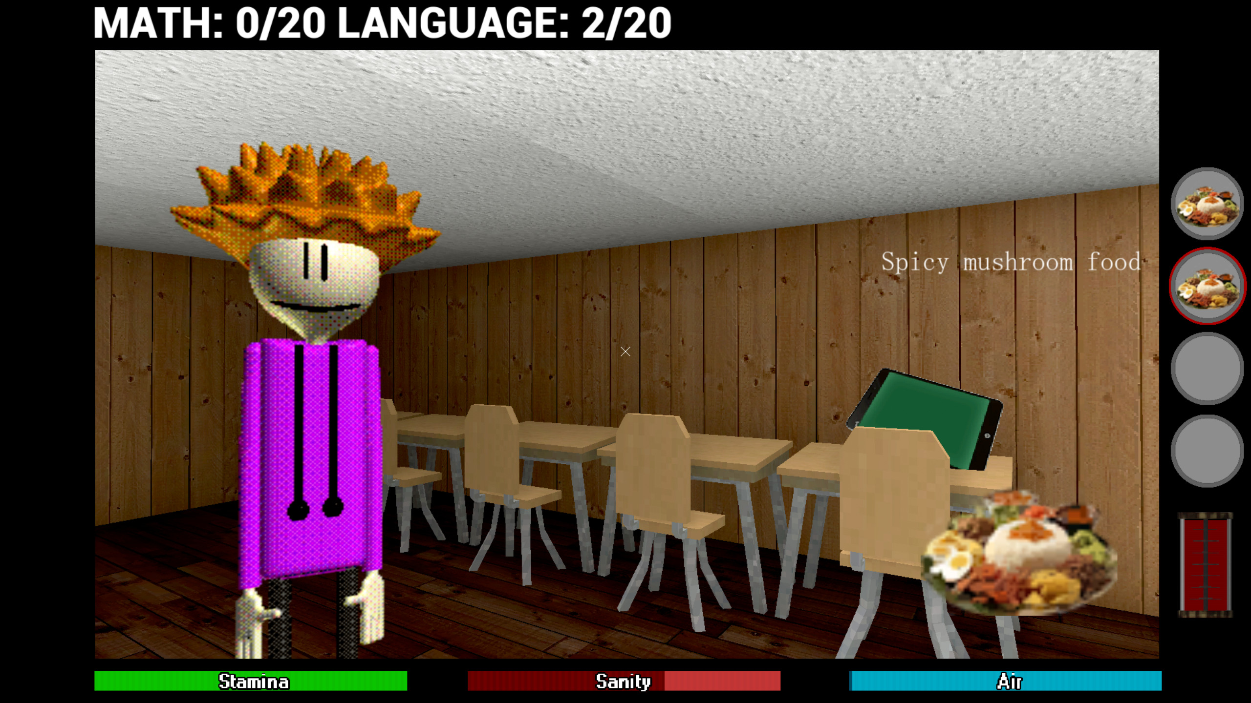 [ALPHA] Baldi's Advanced Education Mod for Baldi's Basics | Baldi Mods