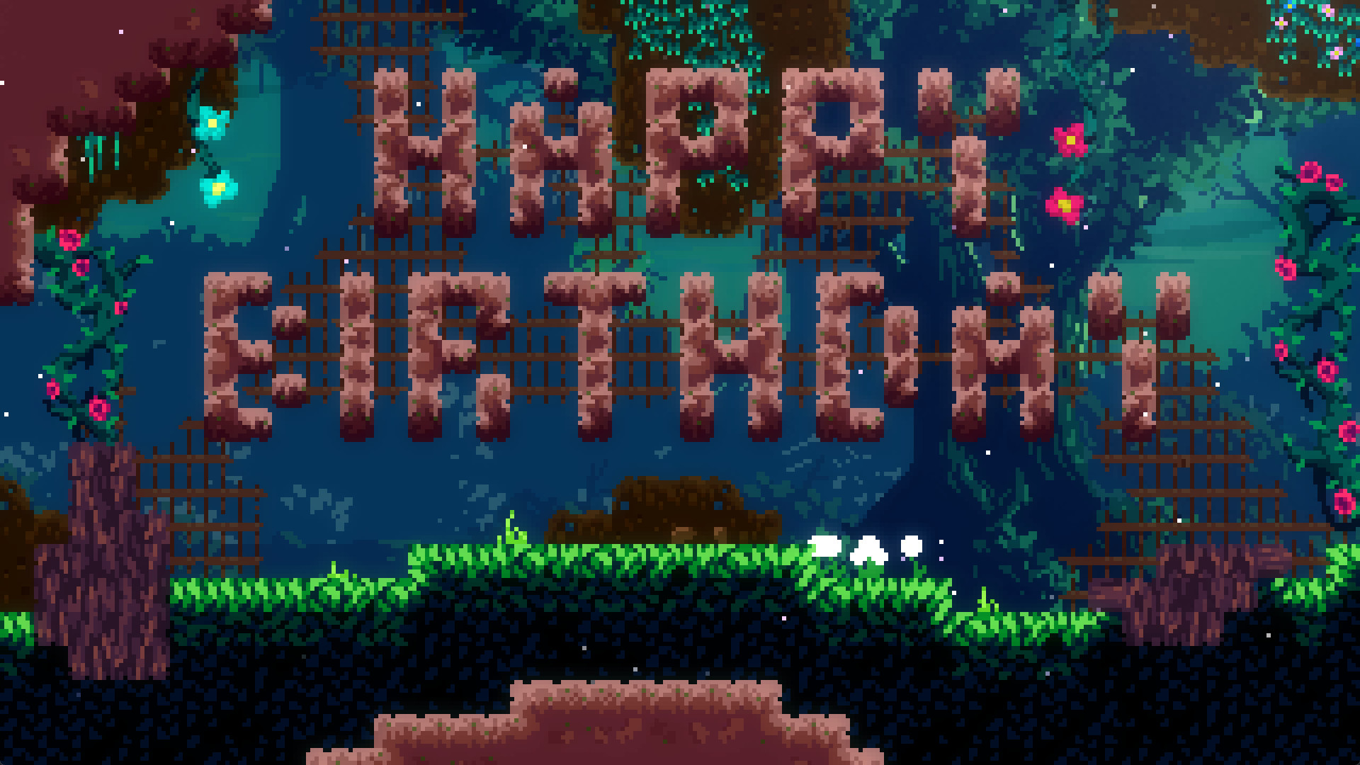Stymph Birthday Collab 2025 Mod for Celeste | Celeste Mods