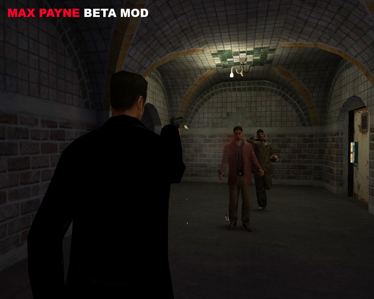 Max Payne Beta mod Mod for Max Payne | MP Mods