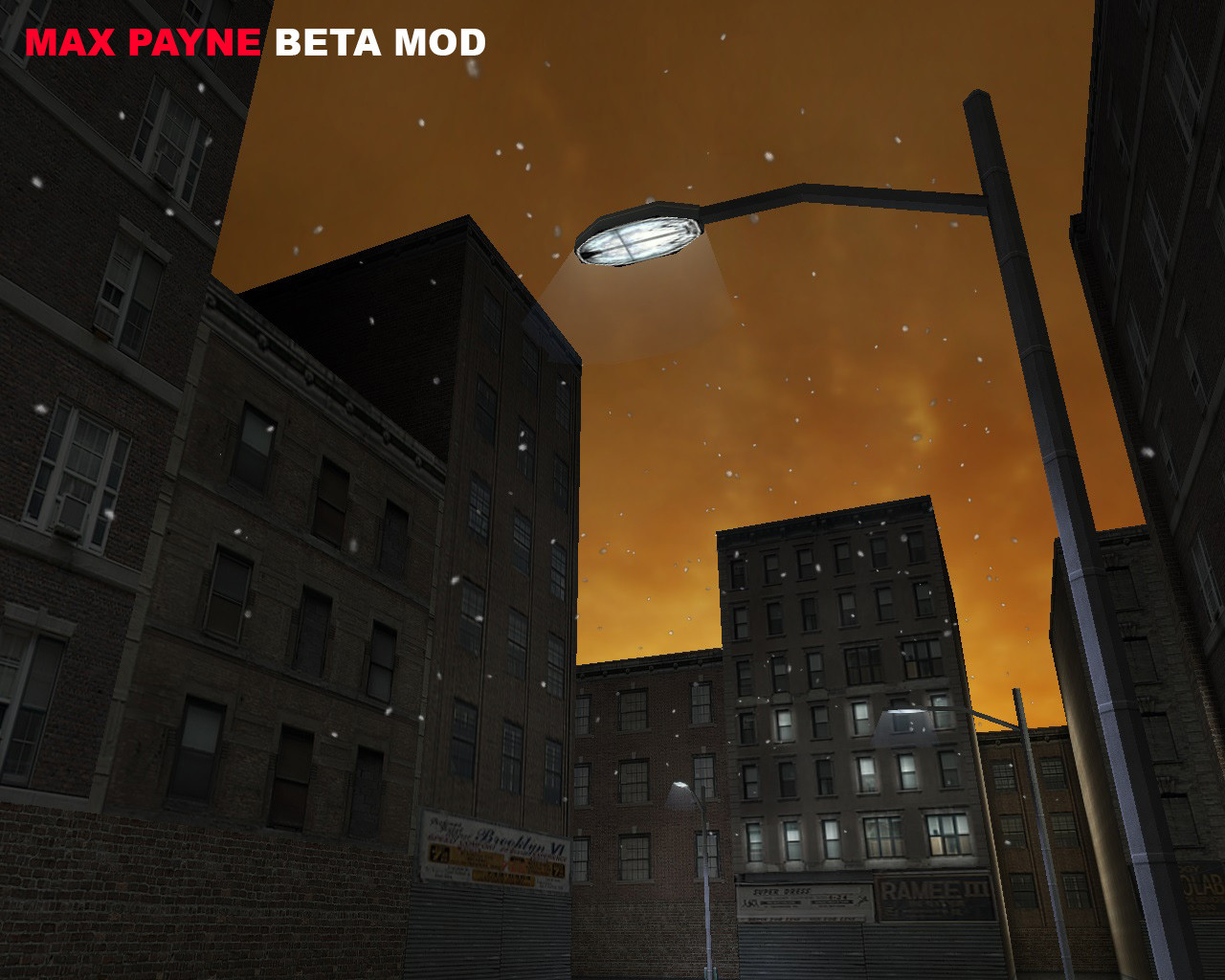 Max Payne Beta mod Mod for Max Payne | MP Mods
