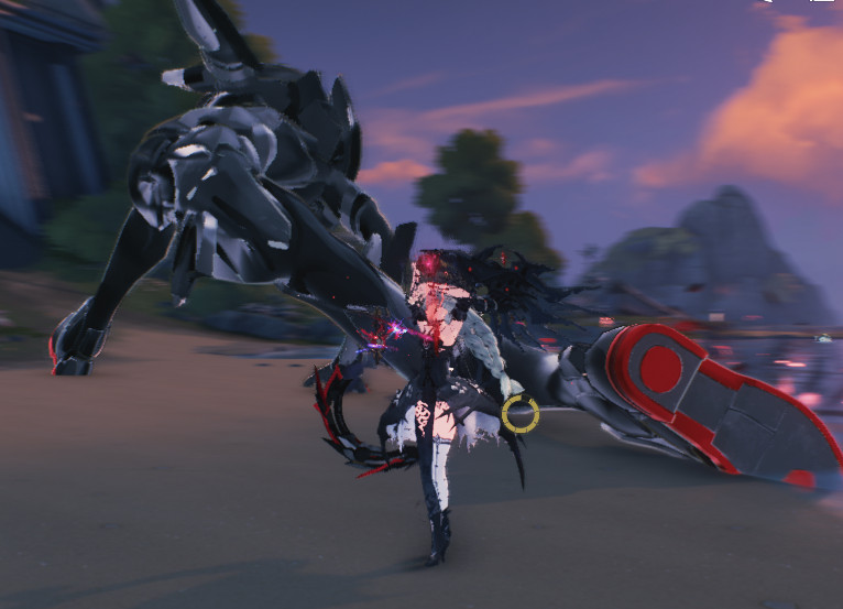 Hecate x EVA-01 Mod for Wuthering Waves | WuWa Mods