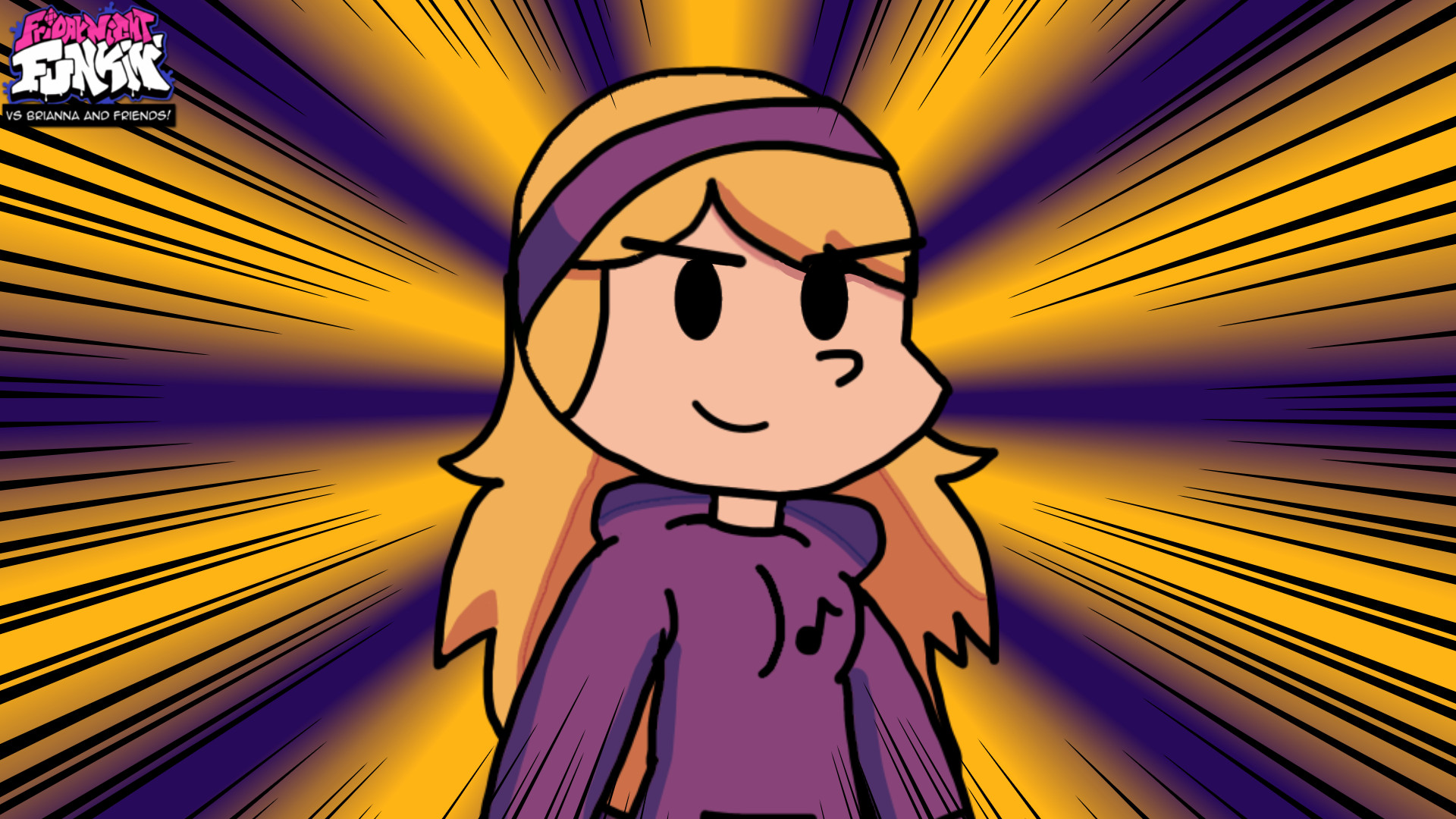 VS: Brianna And Friends! Mod for Friday Night Funkin' | FNF Mods