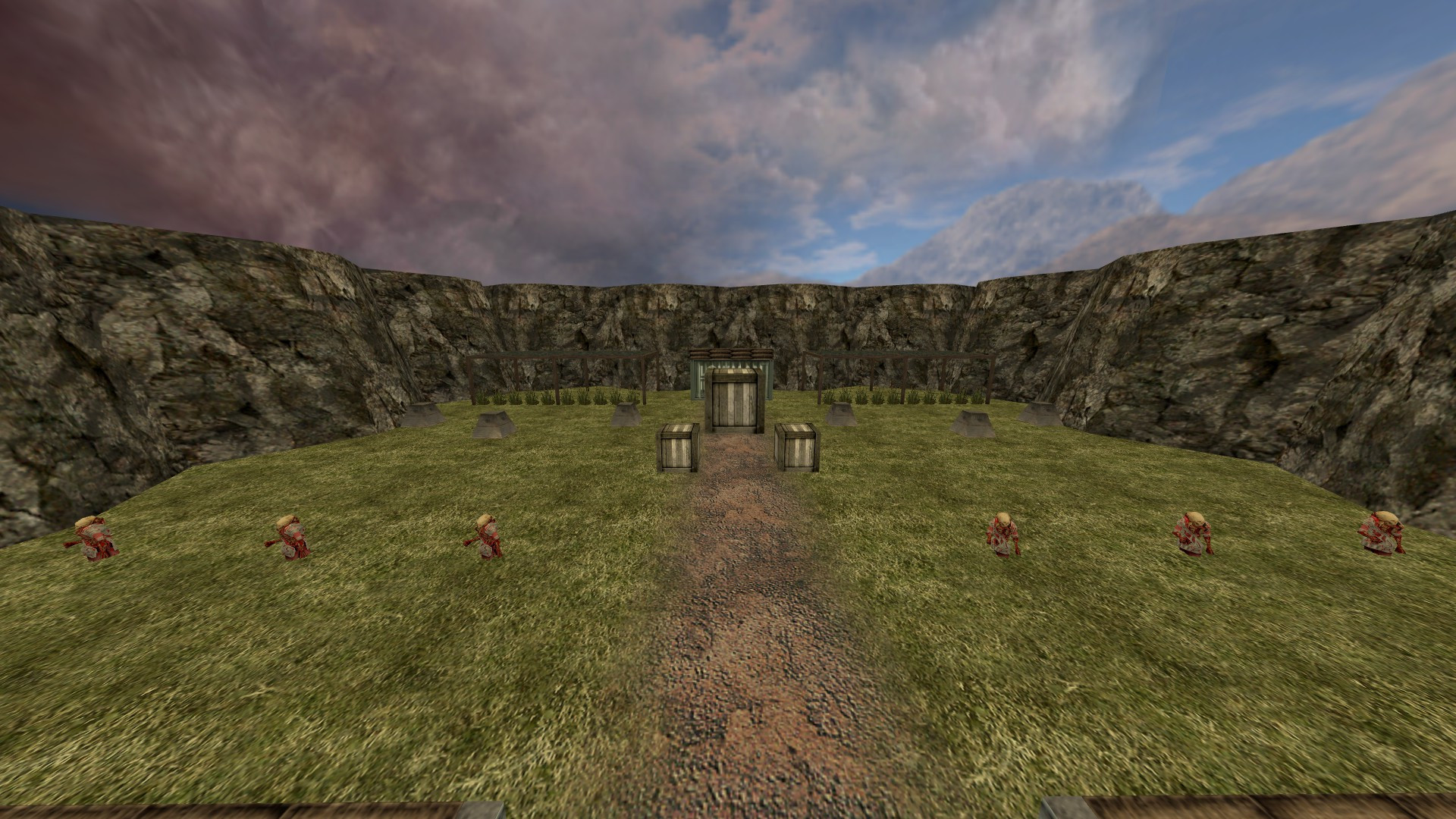 awp_world Mod for Counter-Strike 1.6 | CS1.6 Mods