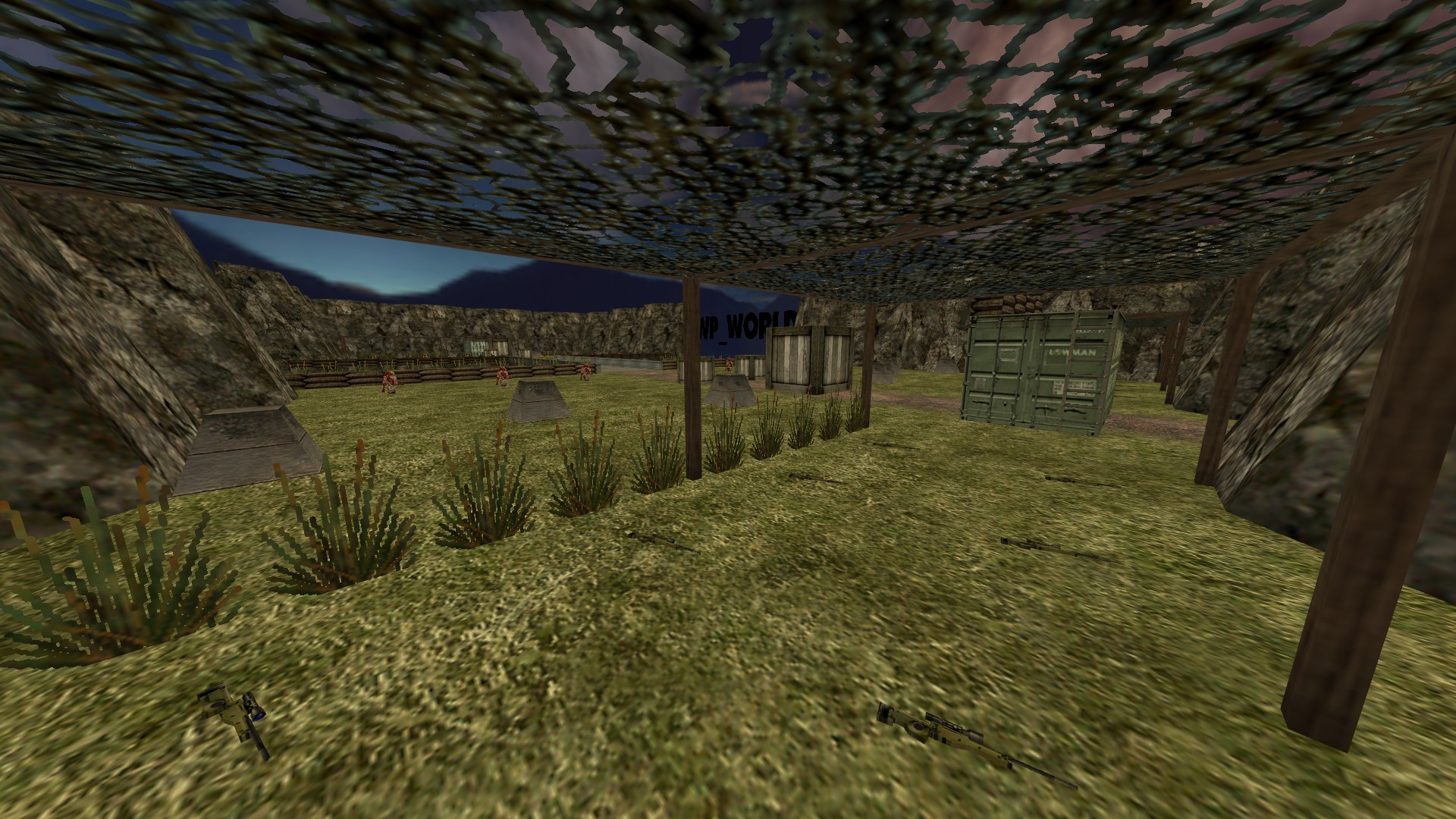 awp_world Mod for Counter-Strike 1.6 | CS1.6 Mods