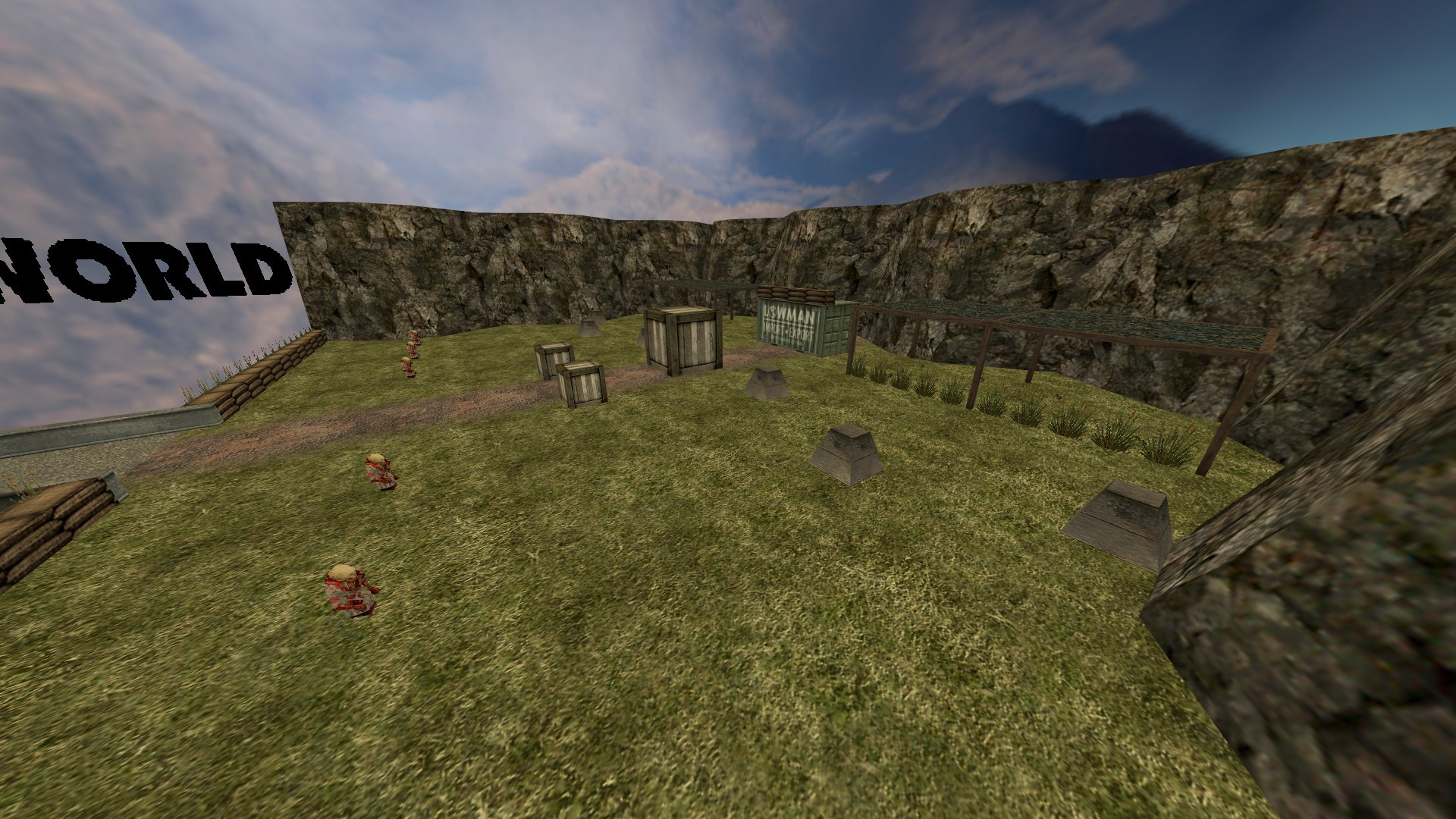 awp_world Mod for Counter-Strike 1.6 | CS1.6 Mods