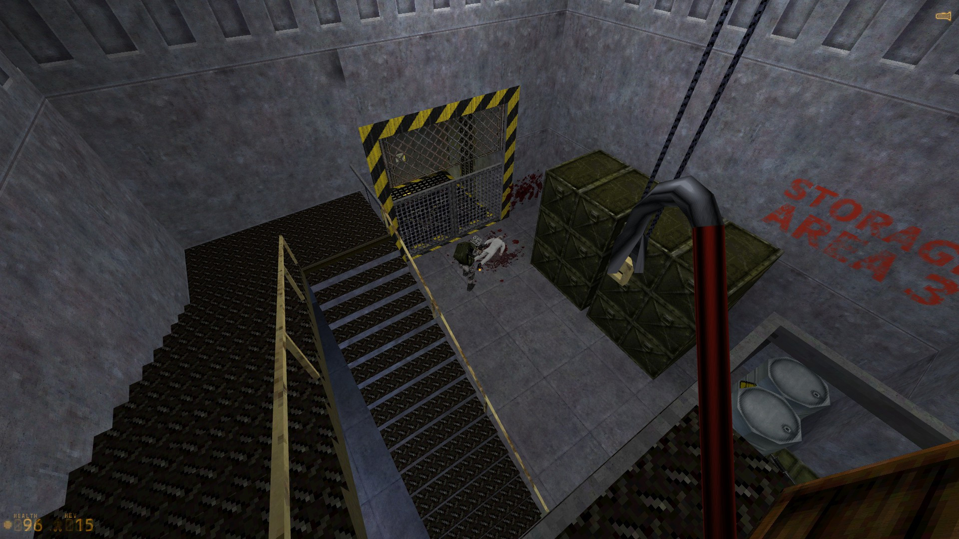 Victory Dance Fix MMOD edition Mod for Half-Life: MMod | HL1 MMod Mods