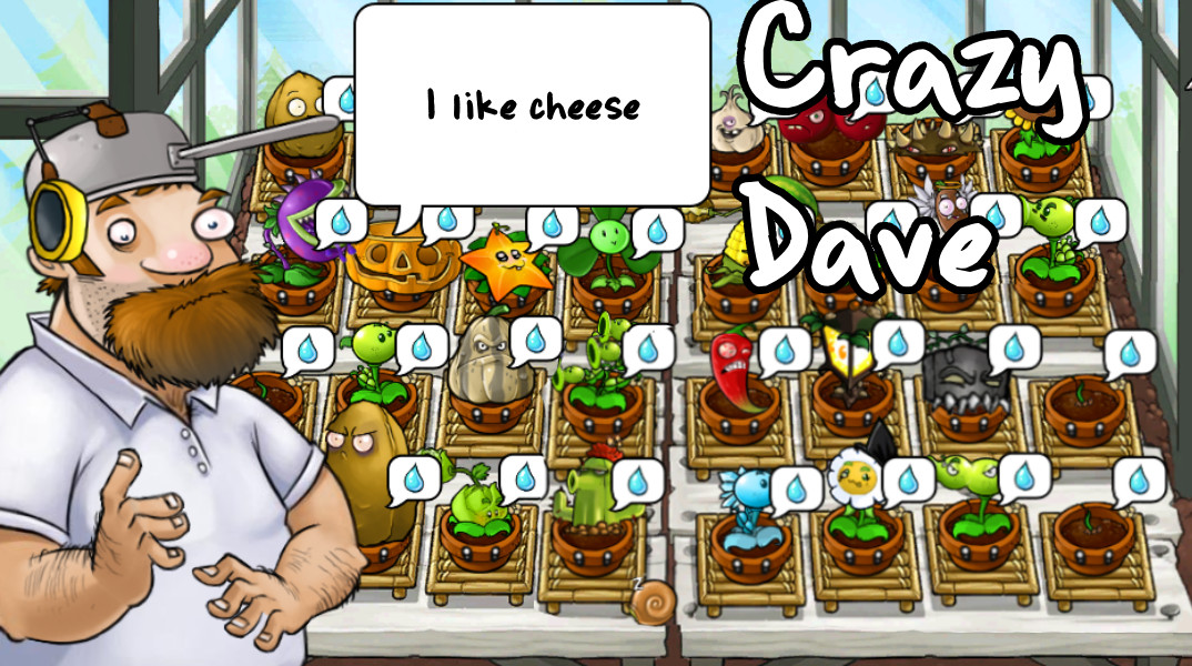 PvZ Modern Day Revamped Plants Mod for Plants vs. Zombies | PVZ Mods