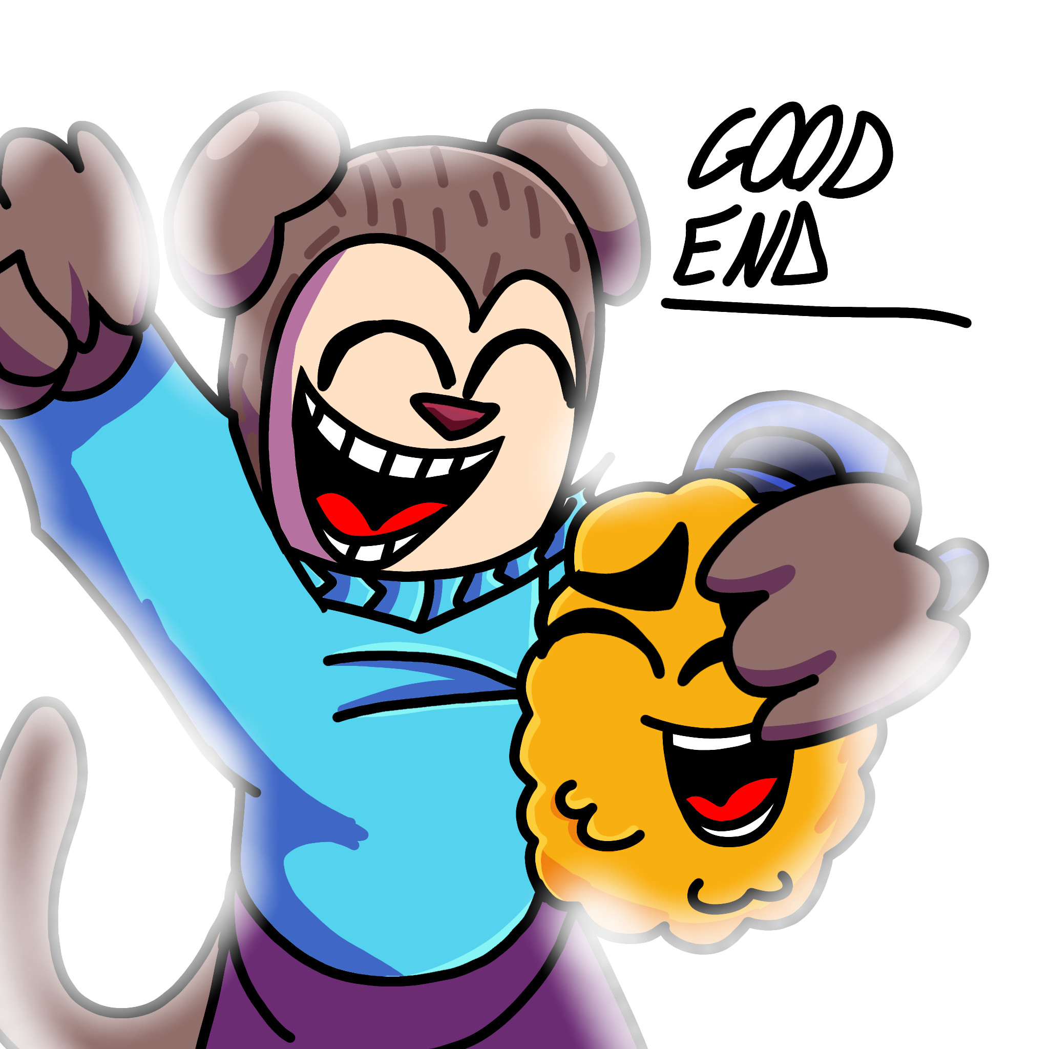 TRIFLETHUMB FANMADE Mod for Friday Night Funkin' | FNF Mods