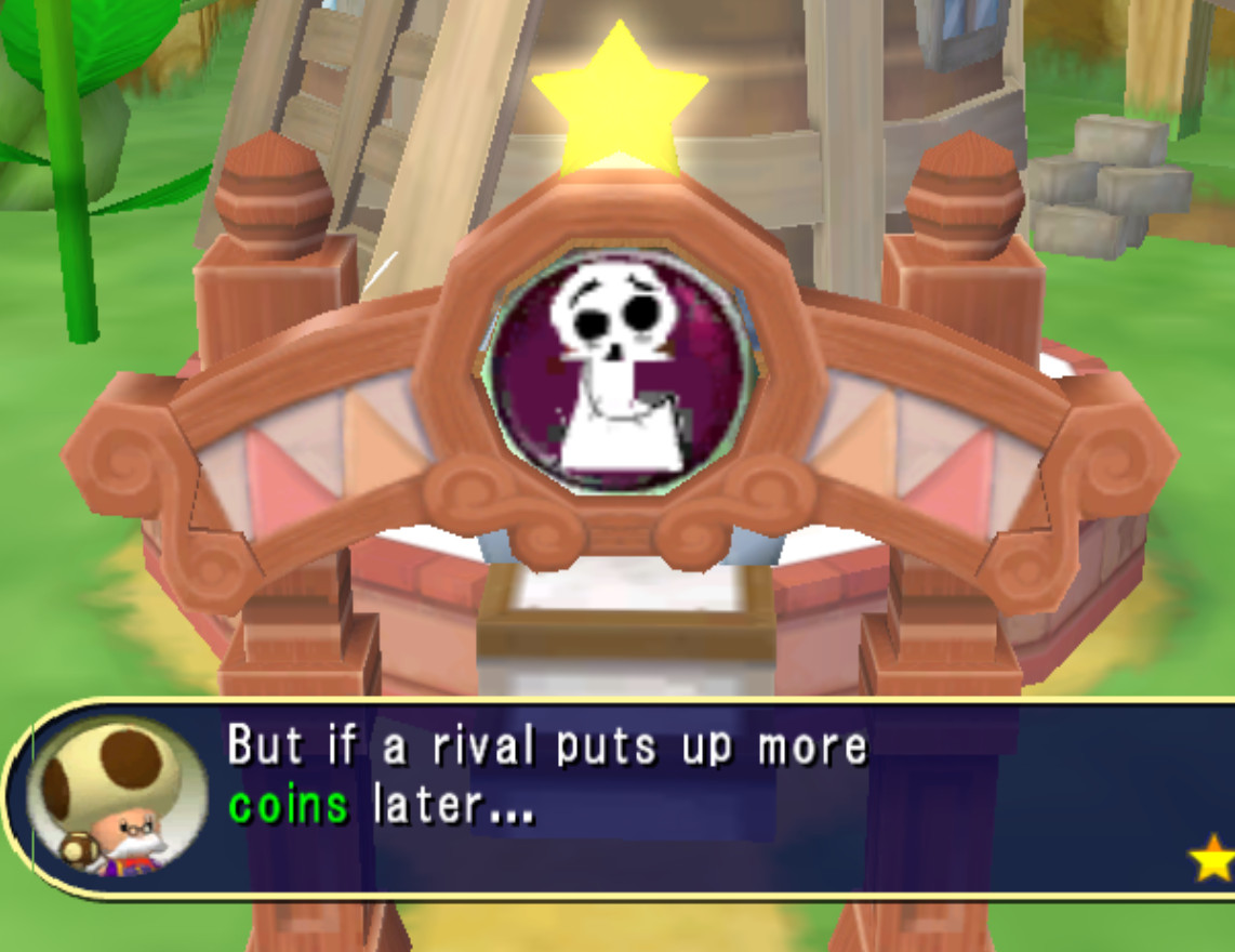 The Grim Adventures of Mario Party 7 Mod for Mario Party 7 | MP7 Mods