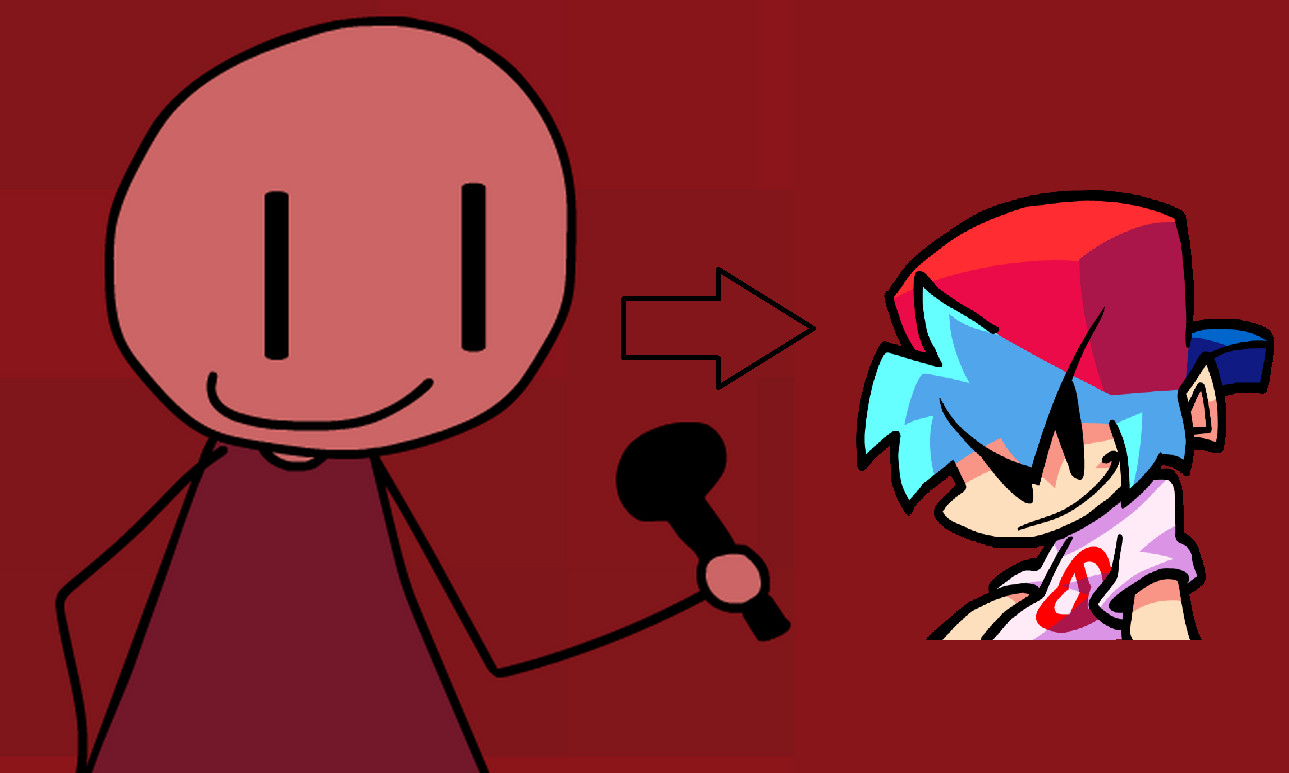 Friday Night Funkin' Last Rap but in V-slice Mod for Friday Night ...