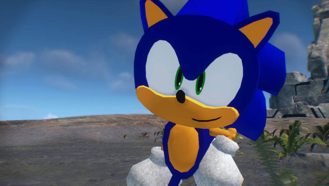 Sonic.EXE The Disaster Frontiers Mod for Sonic Frontiers | Frontiers Mods