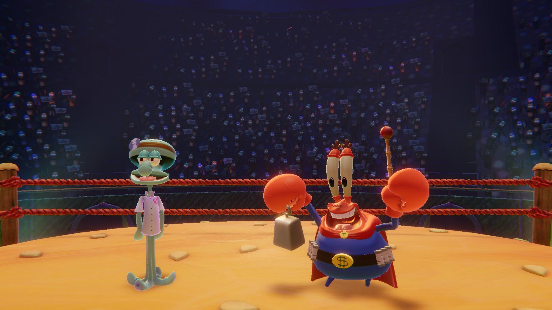 Dr. Negative Mod for Nickelodeon All-Star Brawl 2 | NASB2 Mods
