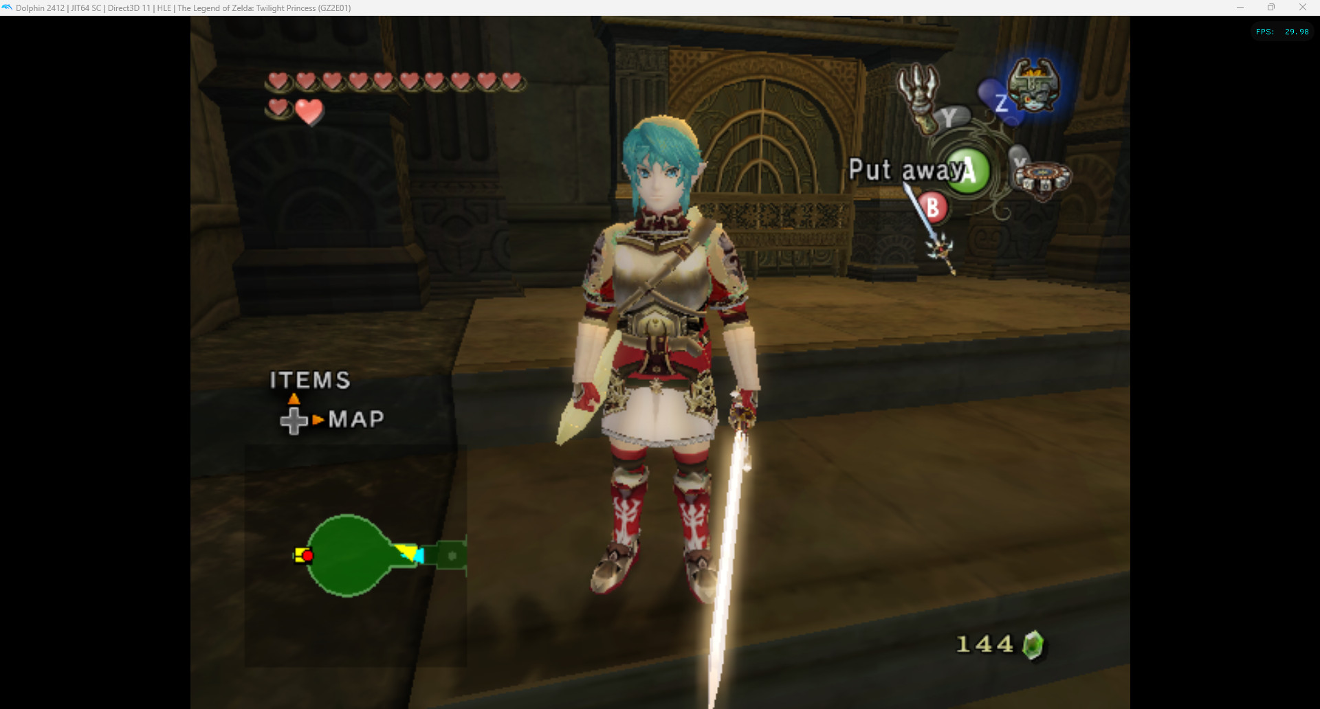 Eirika Heroes Clothes UPDATE 2!!! + Sieglinde Mod for The Legend of ...