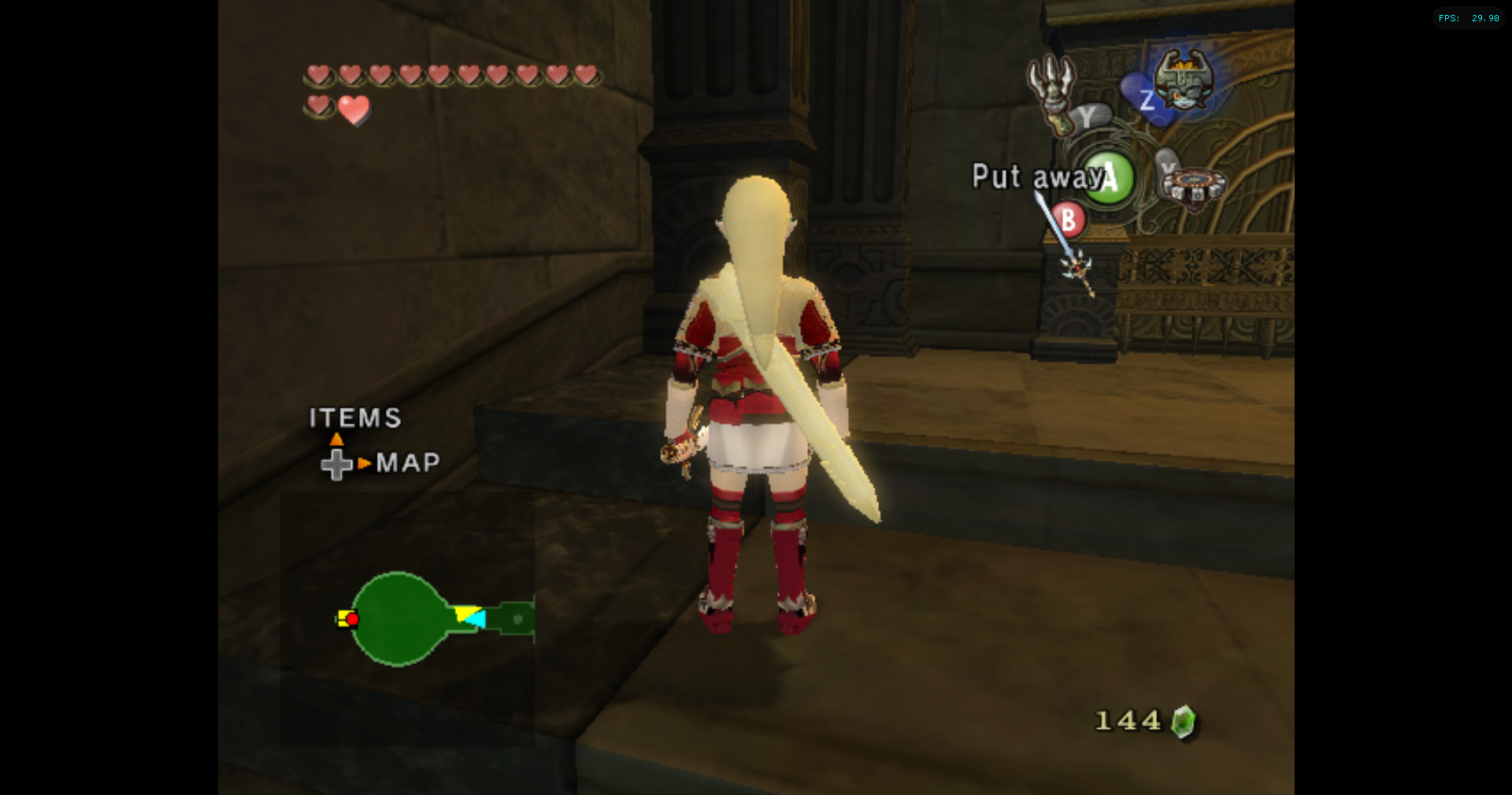 Eirika Heroes Clothes UPDATE 2!!! + Sieglinde Mod for The Legend of ...