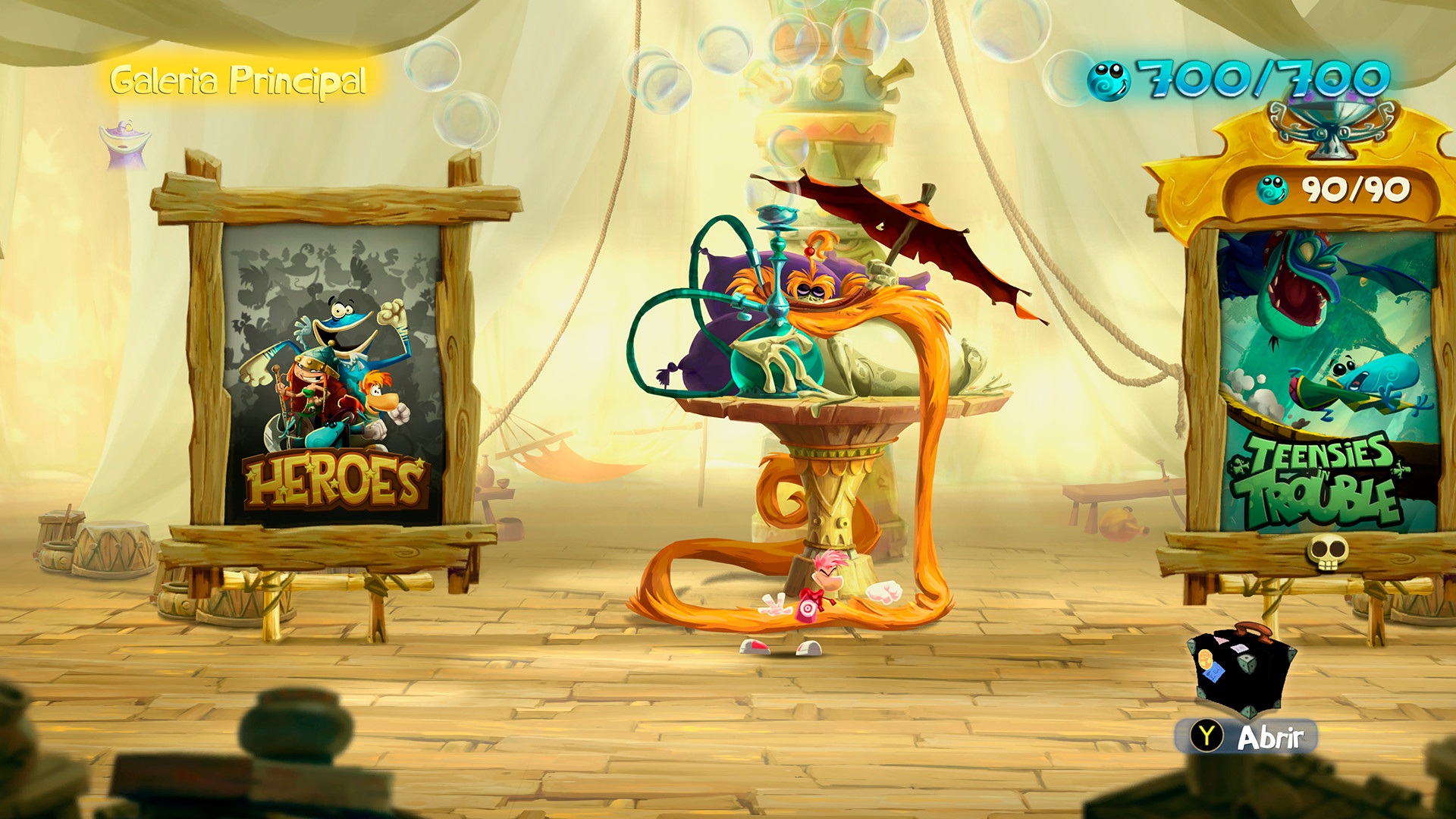 Customs skins for Rayman Mod for Rayman Legends | RL Mods