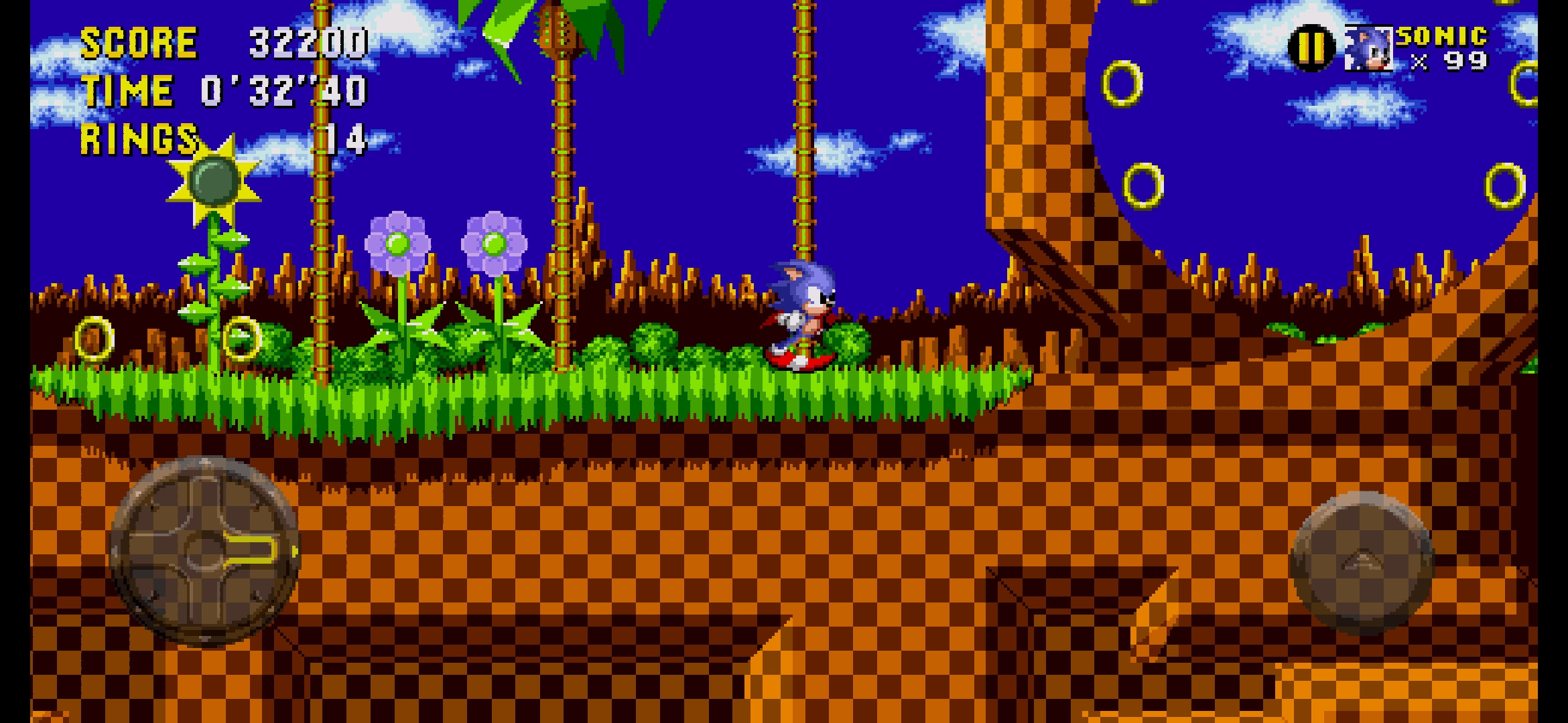 Shorlet's s1 sonic (s1f port) Mod for Sonic the Hedgehog Forever | S1F Mods