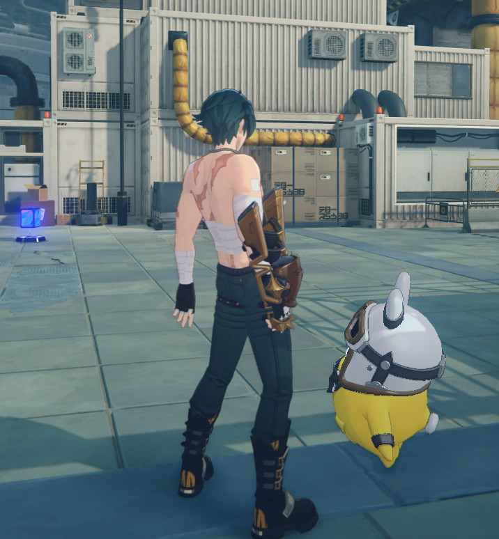 The Unsung Champion - Lighter Mod for Zenless Zone Zero | ZZZ Mods