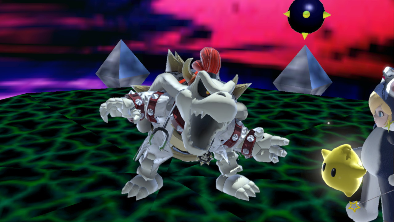 Dr. Dry Bowser Mod for Super Smash Bros. Ultimate | SSBU Mods