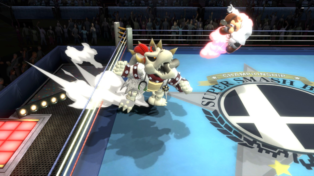 Dr. Dry Bowser Mod for Super Smash Bros. Ultimate | SSBU Mods