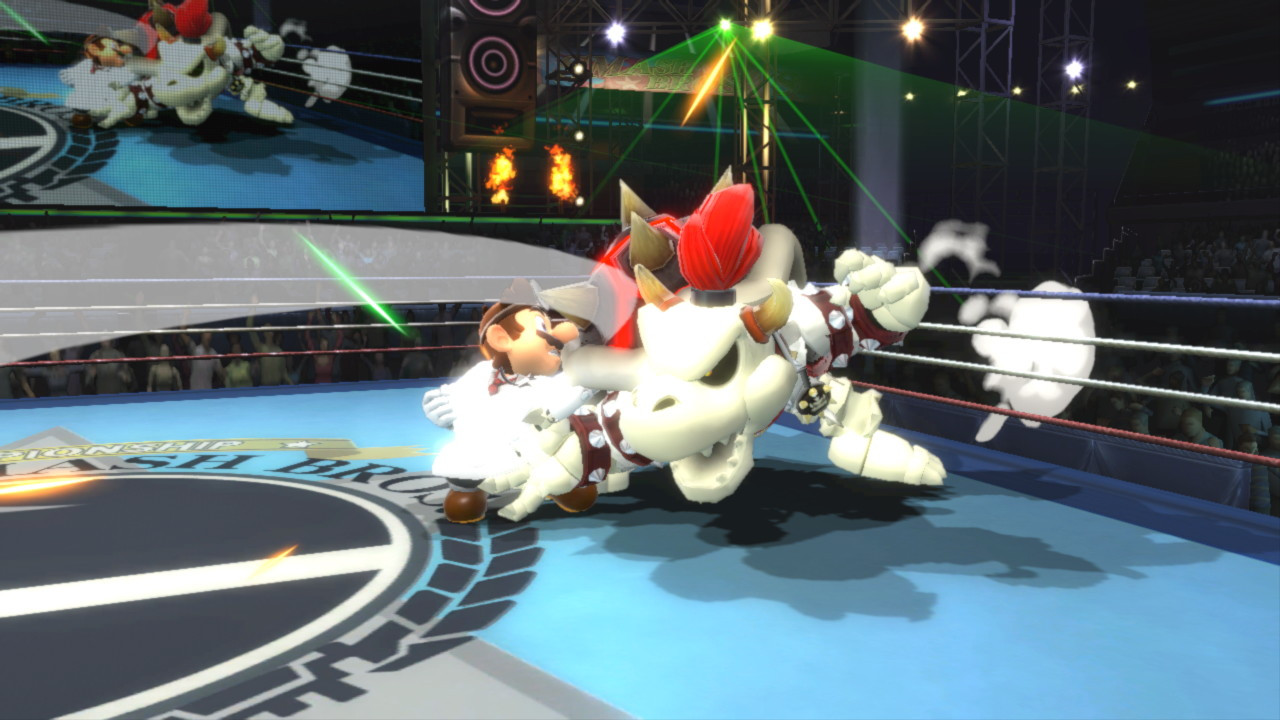 Dr. Dry Bowser Mod for Super Smash Bros. Ultimate | SSBU Mods