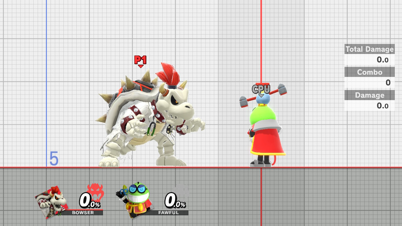 Dr. Dry Bowser Mod for Super Smash Bros. Ultimate | SSBU Mods