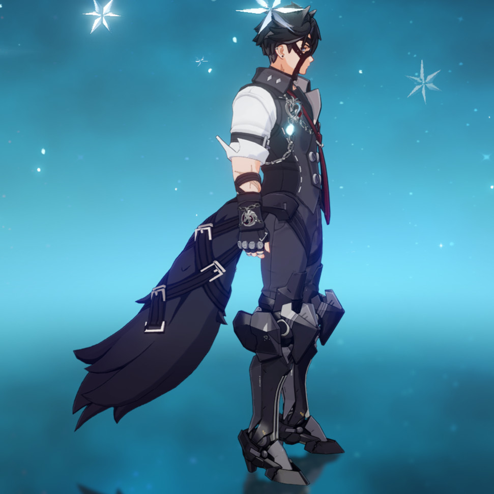 Von Wriothesley Mod for Genshin Impact | GI Mods