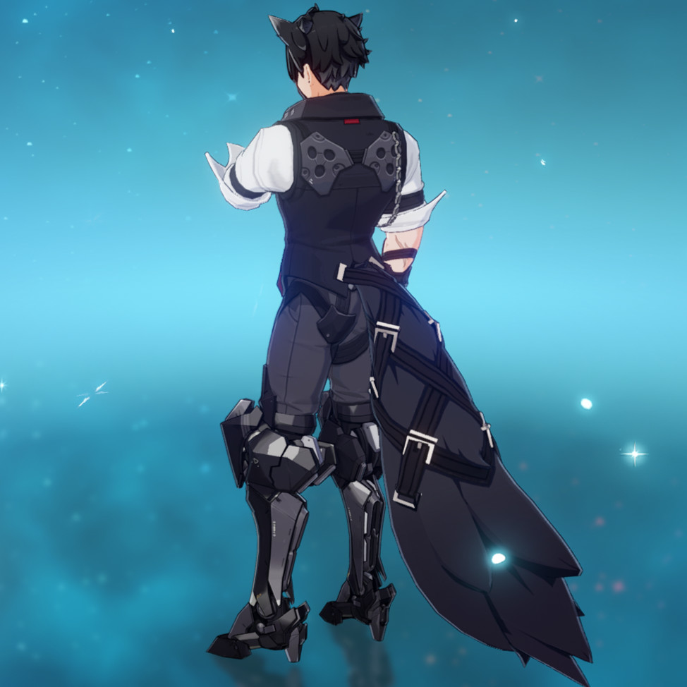 Von Wriothesley Mod for Genshin Impact | GI Mods