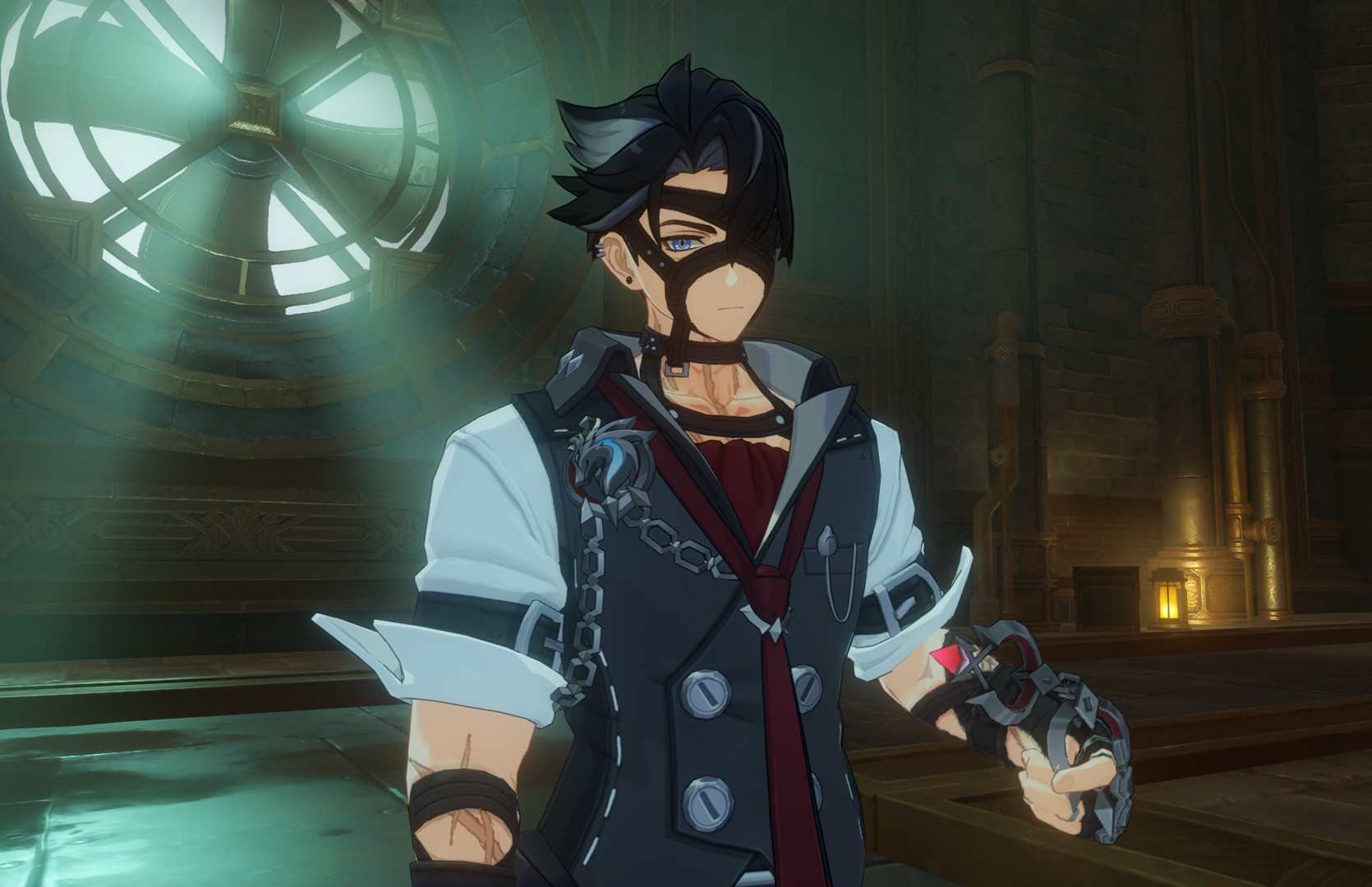 Von Wriothesley Mod for Genshin Impact | GI Mods