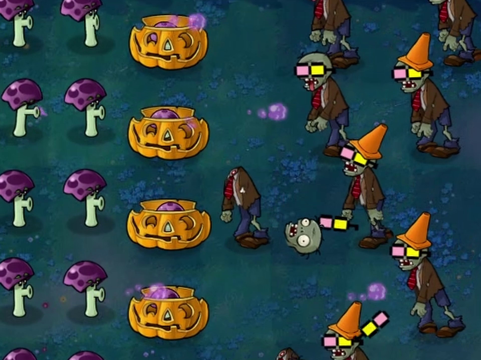 PvZ Freedom edition Mod for Plants vs. Zombies | PVZ Mods